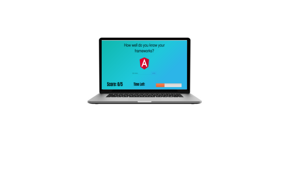 GitHub - slightlynerd/guess-the-framework: A simple guess the framework quiz app