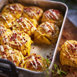 Lussebullar Klassiskt Recept Coop