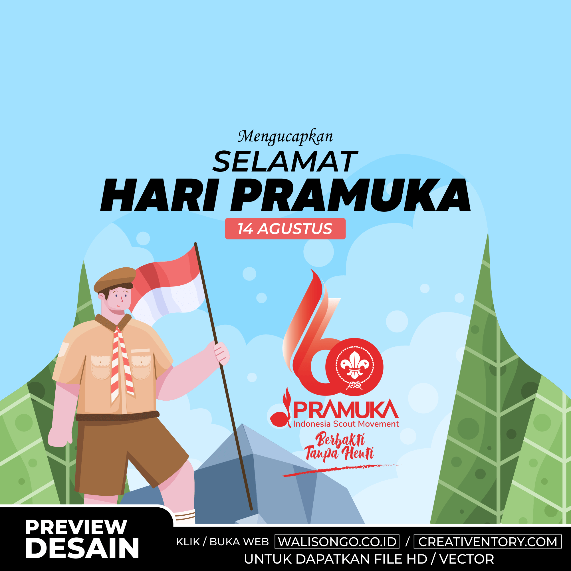 Contoh Teks Sambutan Hari Pramuka - KAIZEN PALLI Contoh Teks Sambutan Hari Pramuka - KAIZEN PALLI