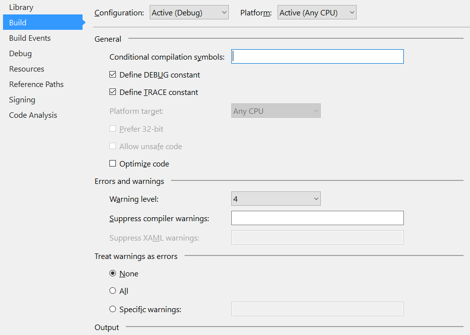 Treat Warnings As Errors With This One Weird Powershell Script Csmacnzs Blog