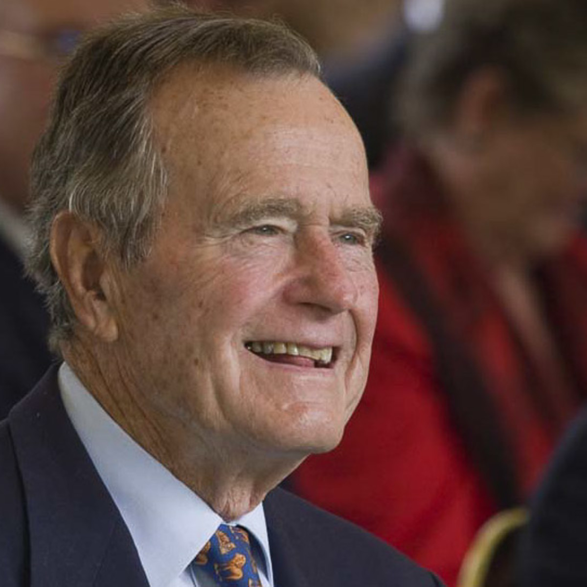 A Wonderful Life George H W Bush Was A President And A Gentleman