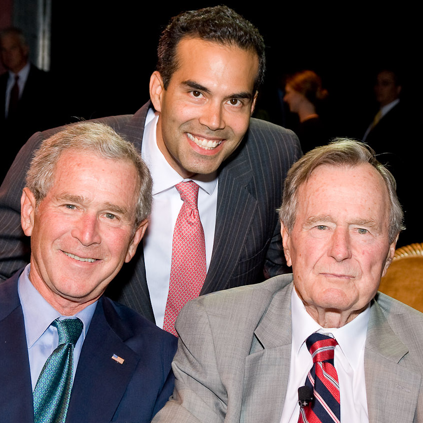 Mystery solved: Why George P. Bush chose to run for this surprise T ...