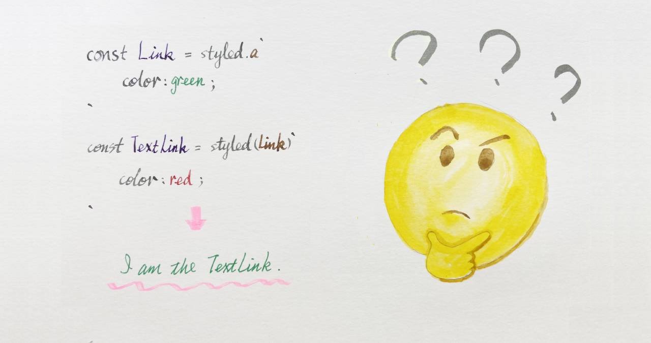 Why Styled Notation Doesn T Work