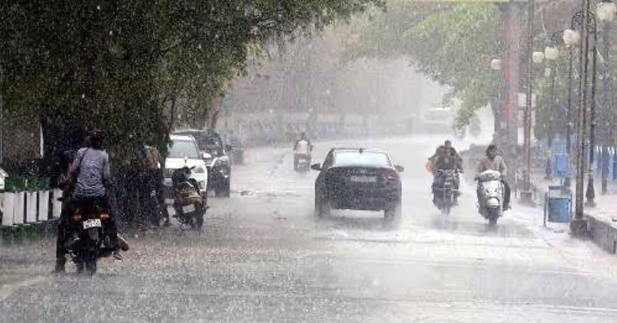 Widespread Rains Expected in Vidarbha including Nagpur as Monsoon Extends into Late September: IMD
