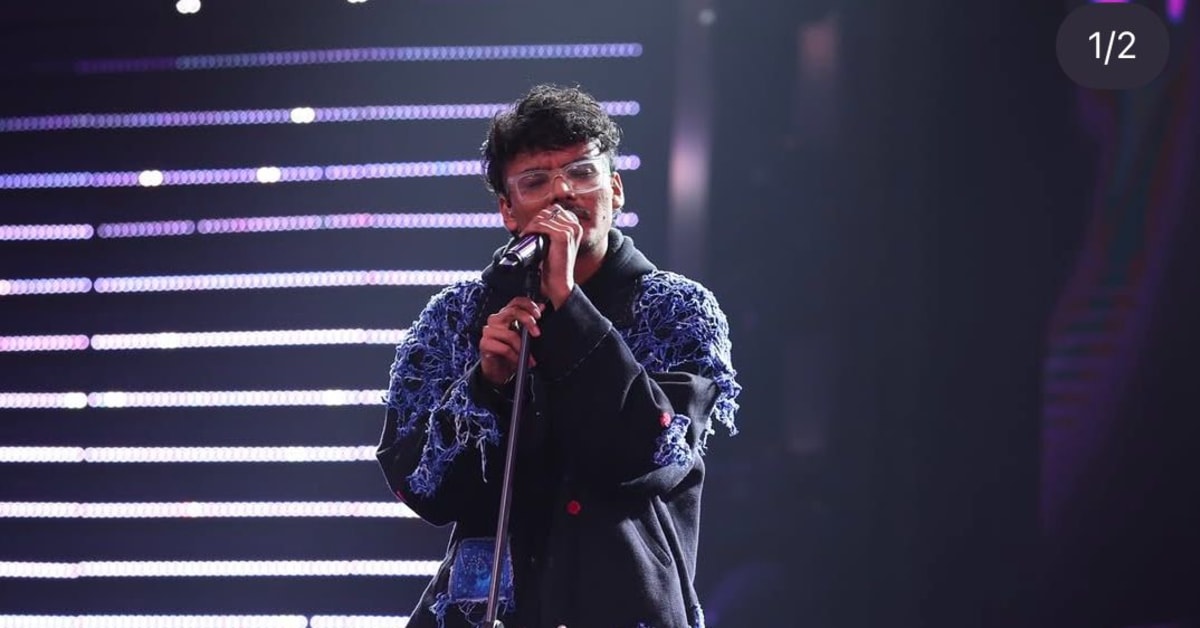 Nagpur’s Naam Sujal Emerges as First Runner-Up at MTV Hustle Season 4