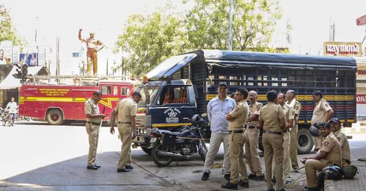 Curfew Completely Lifted from Nagpur’s Riot-Affected Areas