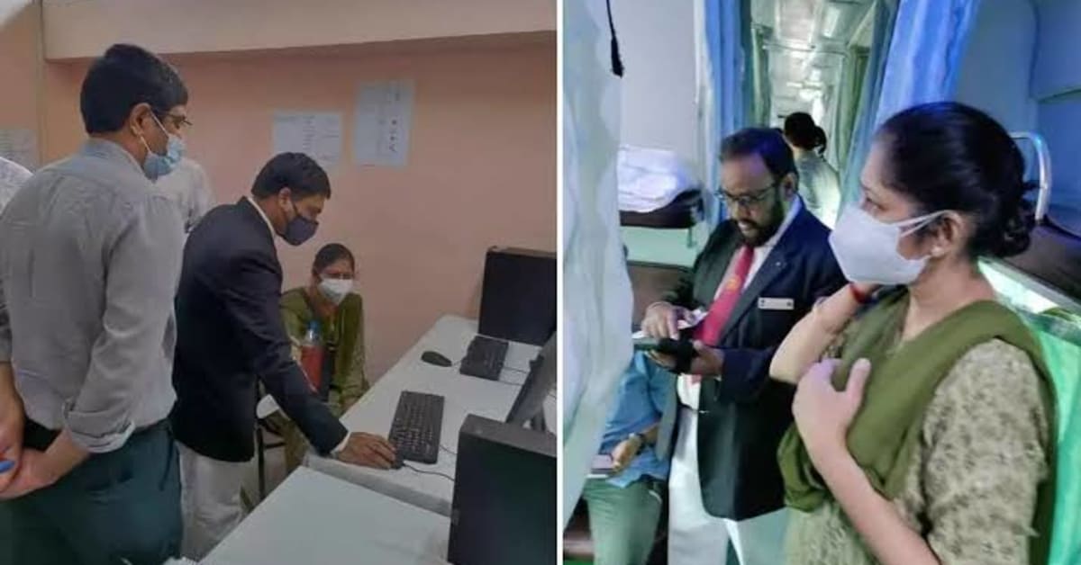 Nagpur Division Achieves Record Ticket Checking Revenue of ₹28.16 Crore in FY 2024-25