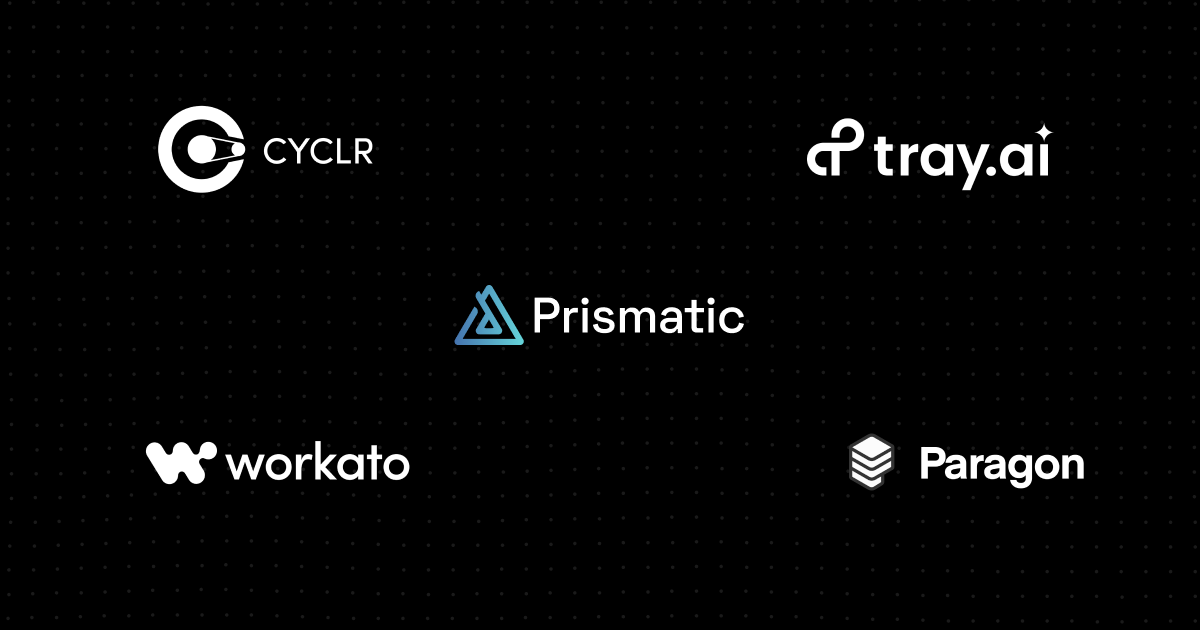 What's the Best Embedded iPaaS for 2024? | Prismatic