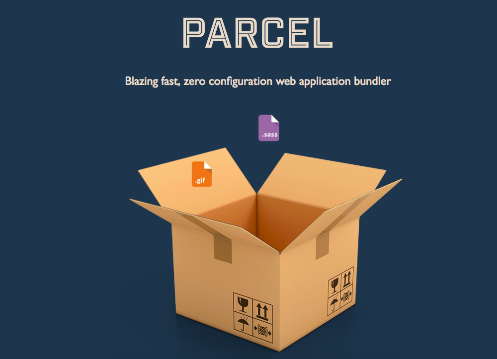 Parcel.js: Who says bundling needs to be difficult? | Tim Smith