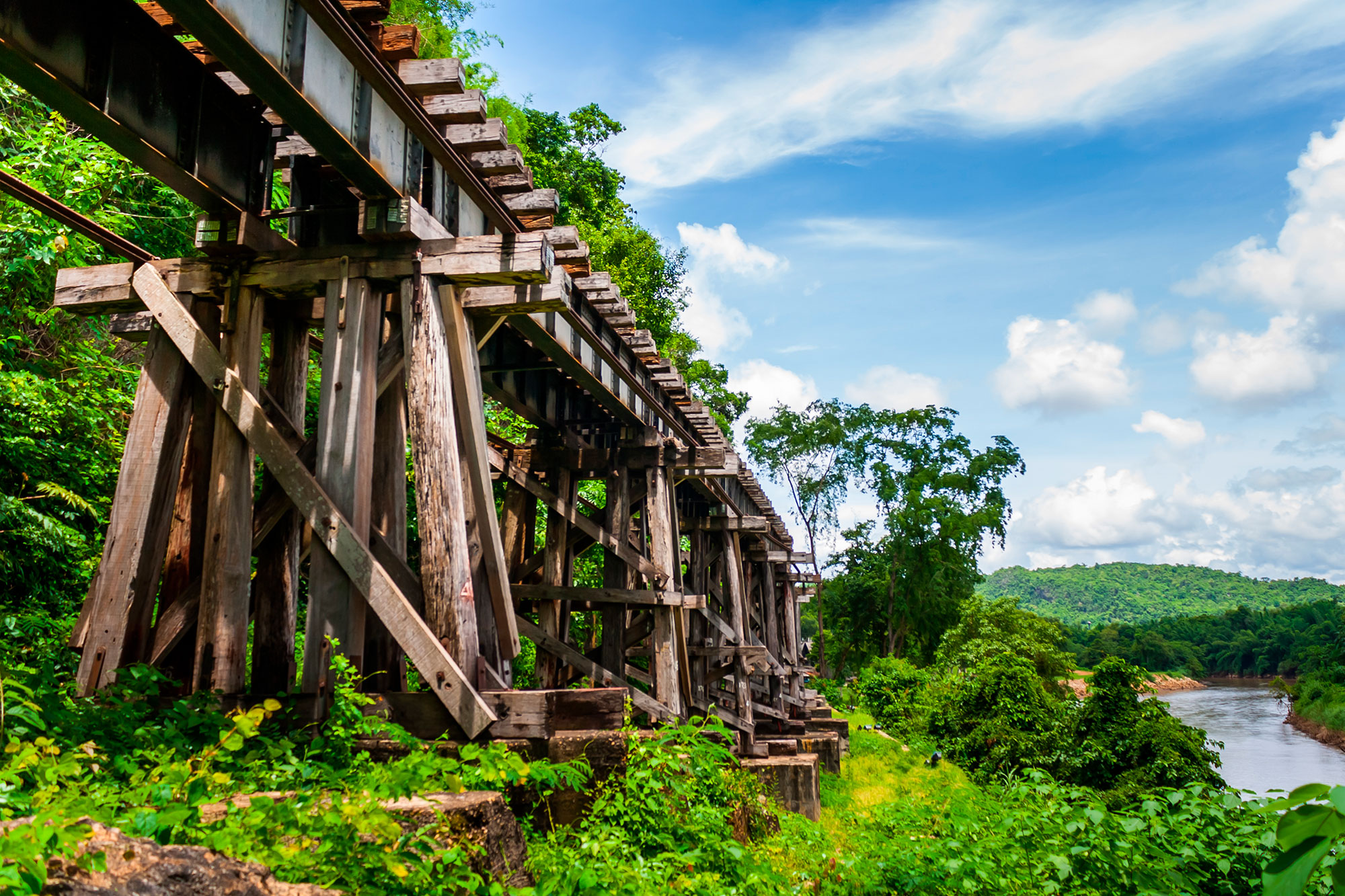 River Kwai - Premier Holidays