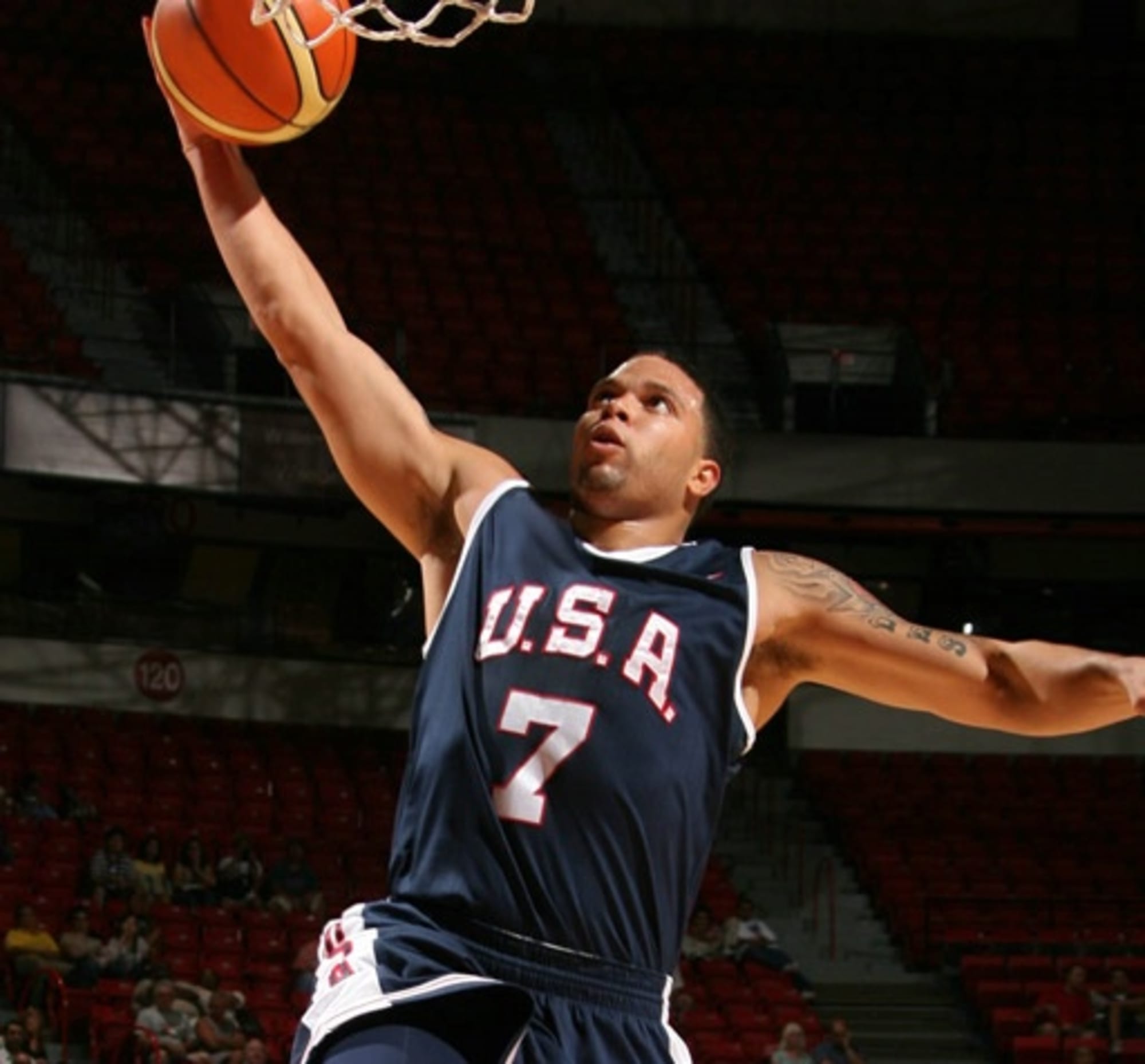 USA – Deron Williams, Americans to home in on gold in Turkey next year | FIBA Basketball