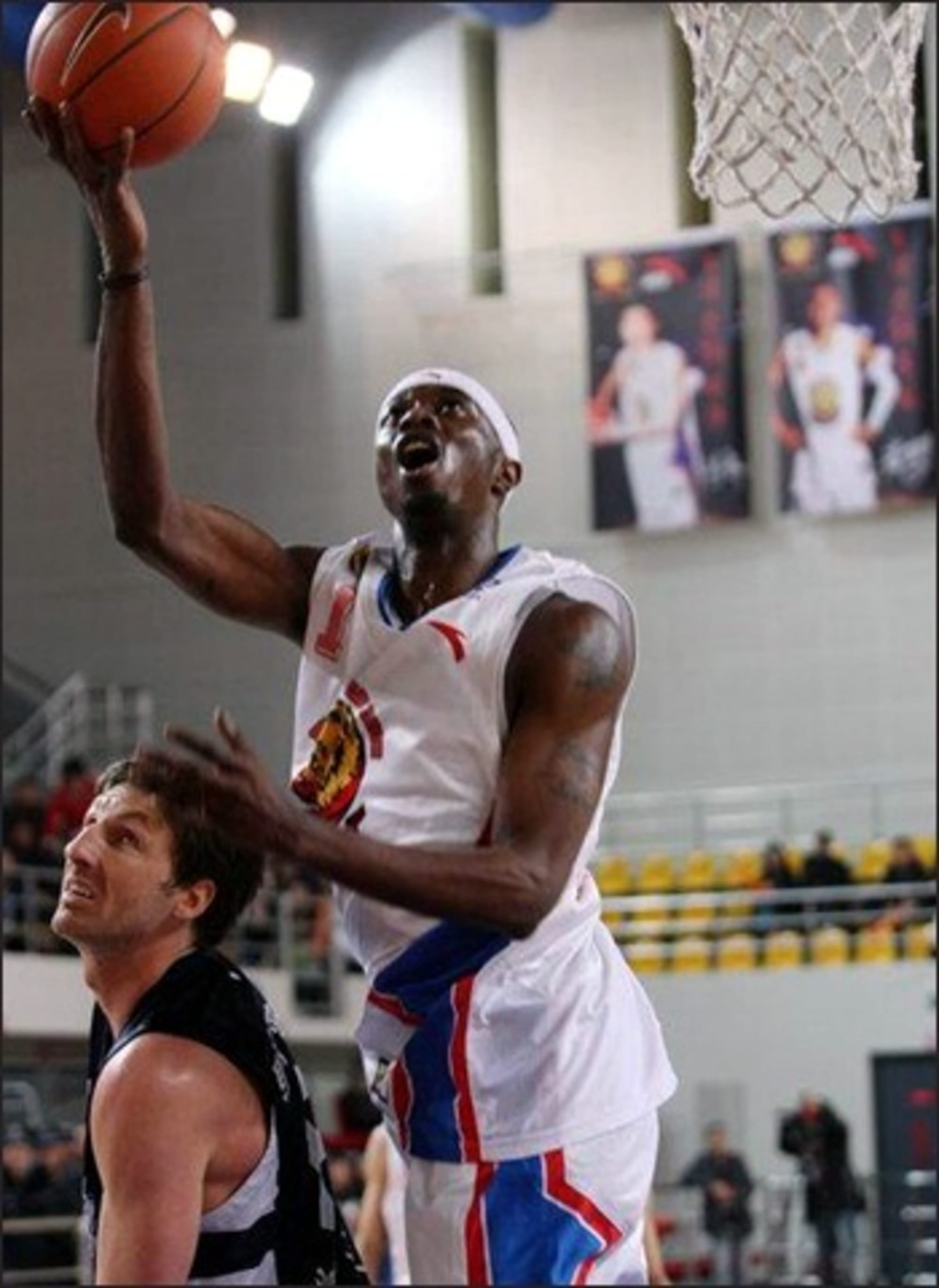 CBA – Tianjin stun DongGuan as CBA resumes action | FIBA Basketball