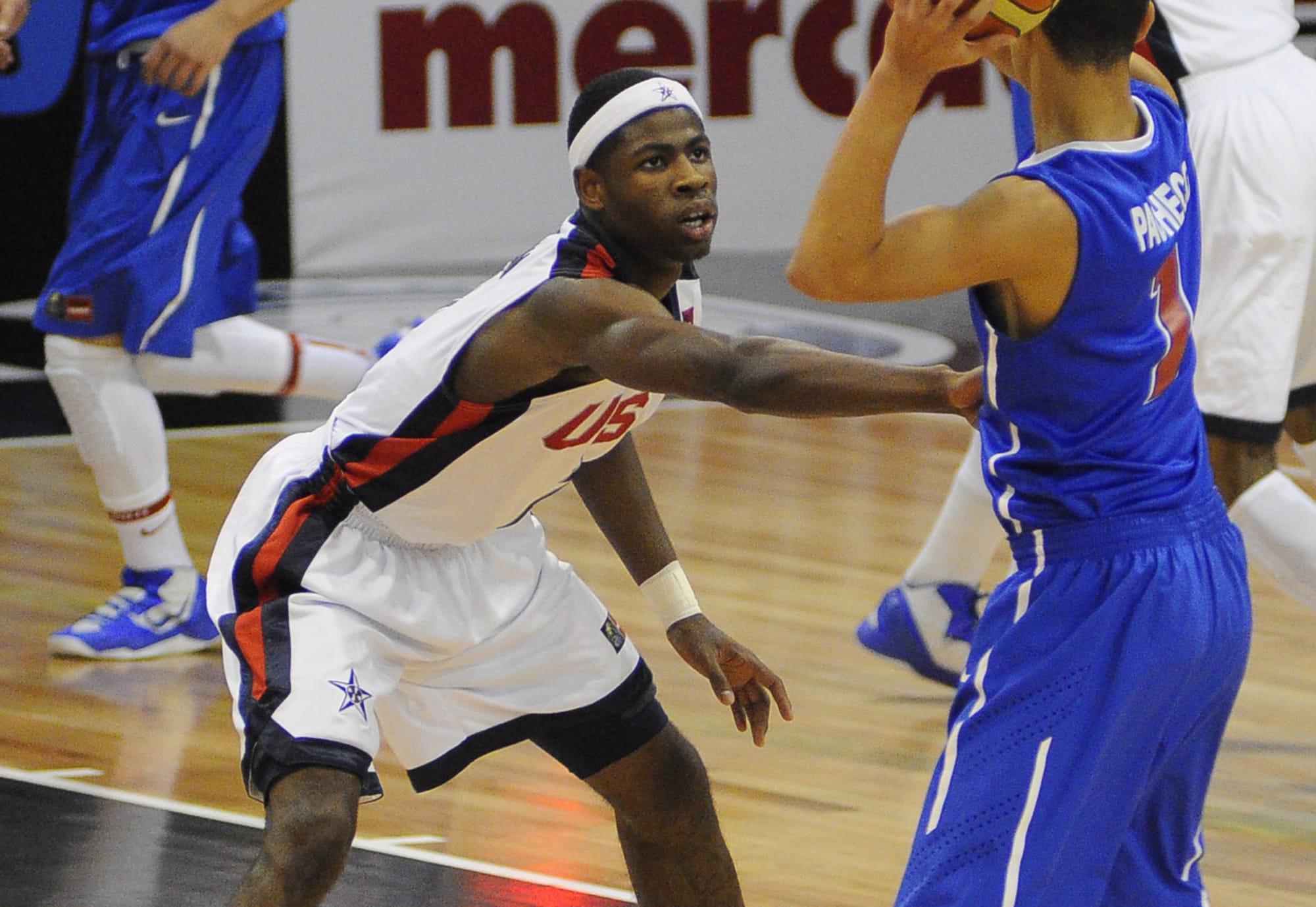 USA - FIBA Americas U16 MVP Newman leads U17 squad | FIBA Basketball