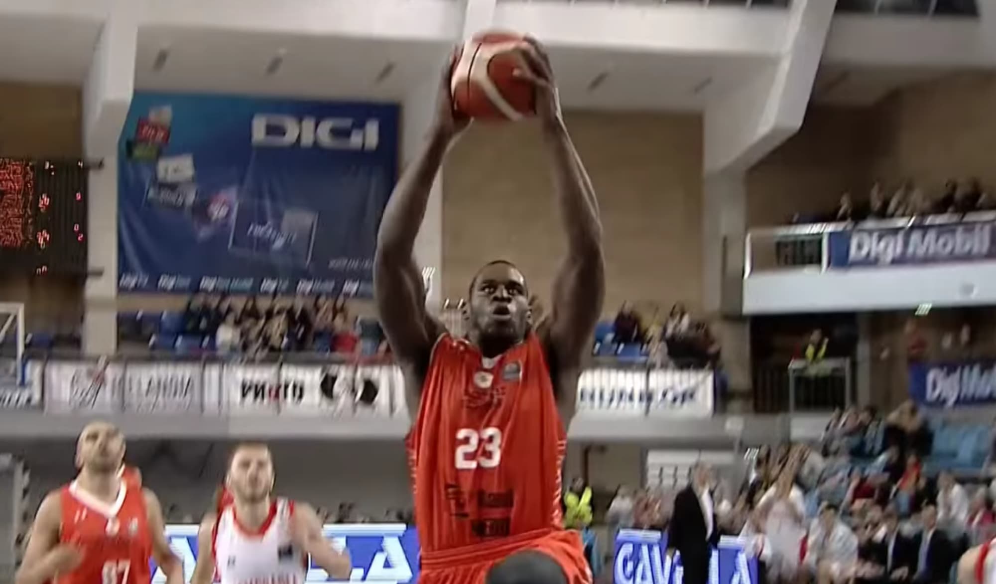 Top 5 plays of Gameday 9, Wednesday edition! | FIBA Basketball