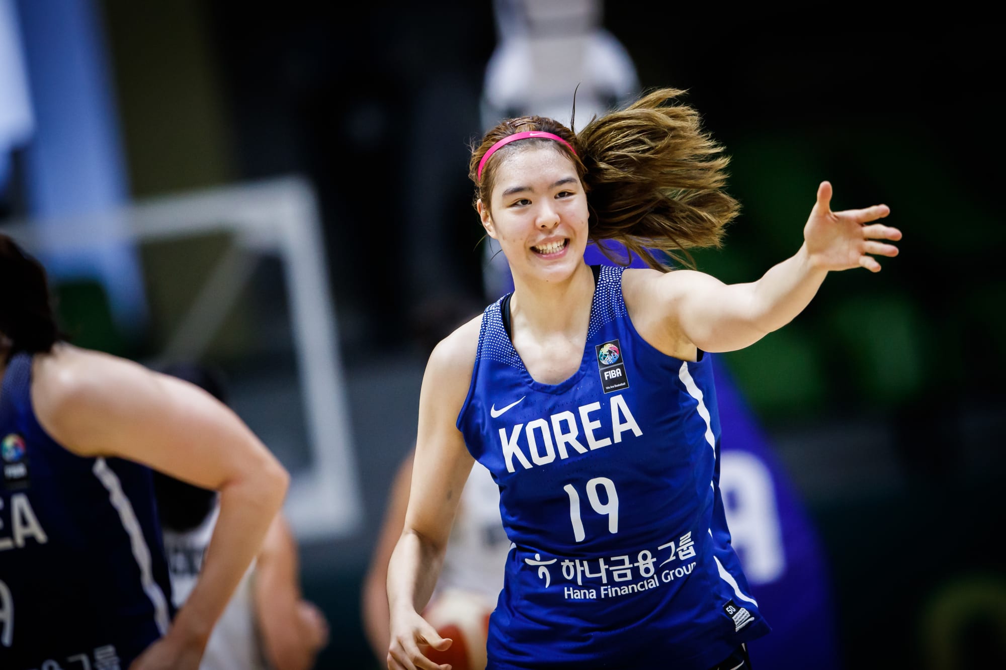 Park JiSu was Korea's Tower of Power | FIBA Basketball
