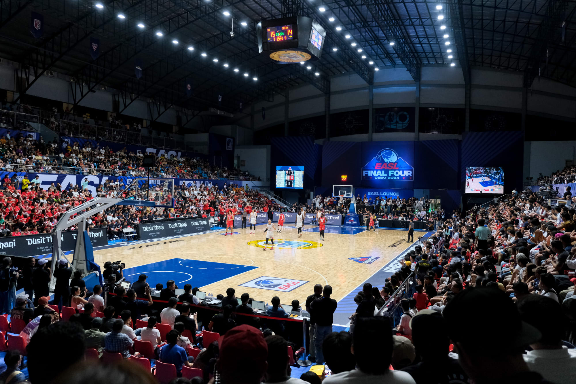 EASL cap off 2023-24 season with successful Final Four in Cebu | FIBA Basketball