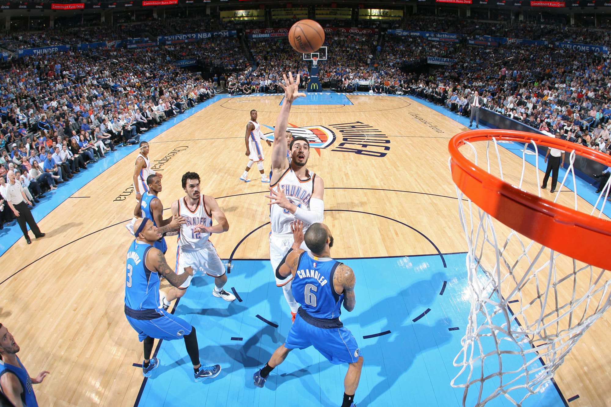 National team stars enjoy huge nights in NBA | FIBA Basketball