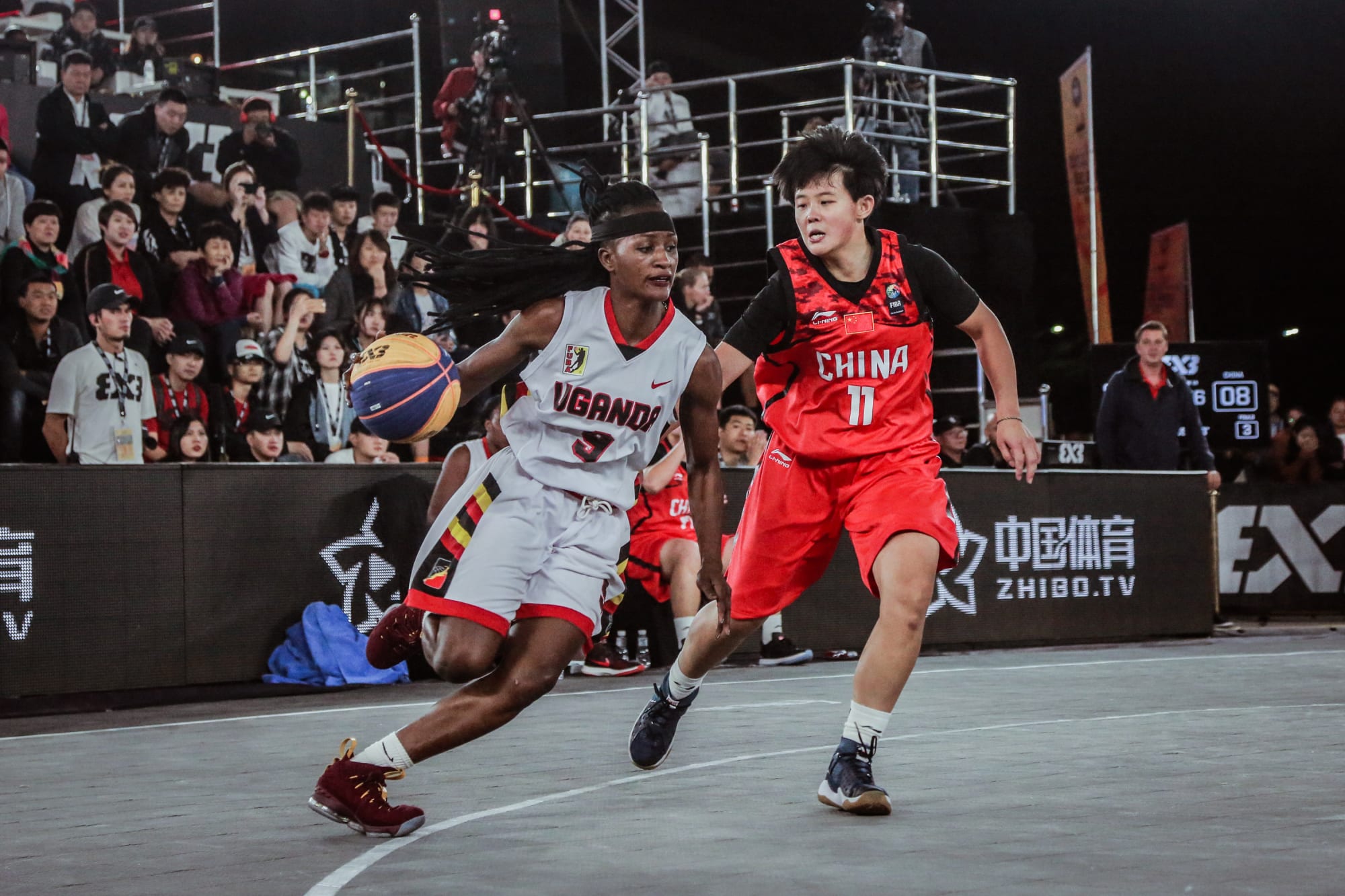 Five FIBA 3x3 Africa Cup 2018 players who could top women's rankings | FIBA.basketball