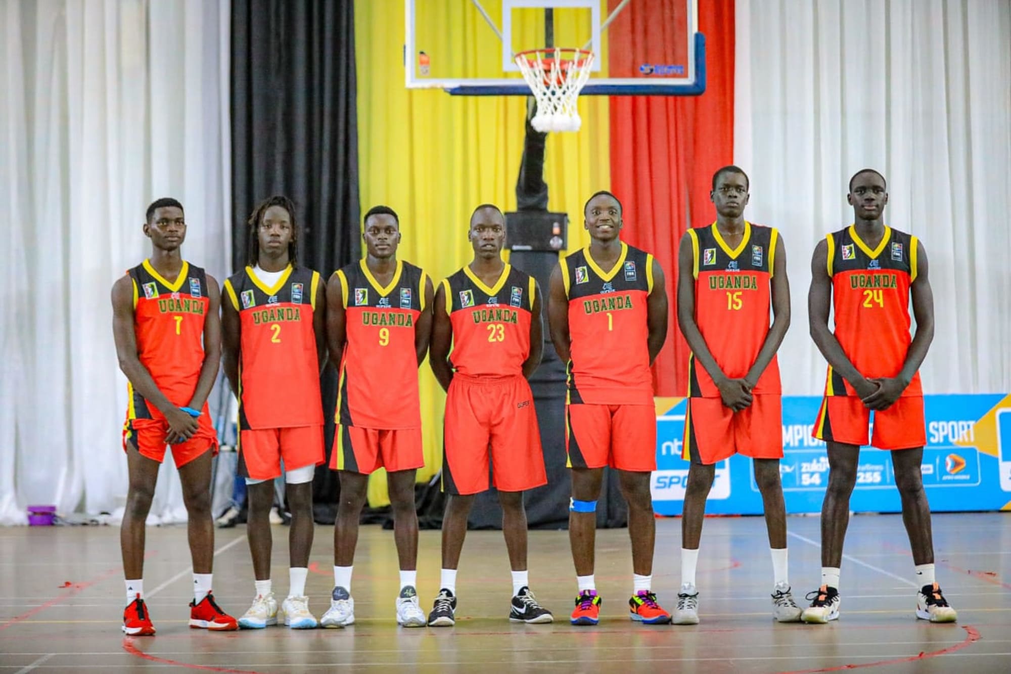 Les sélections ougandaises dominent les qualifications de la Zone 5 pour les Championnats d ...