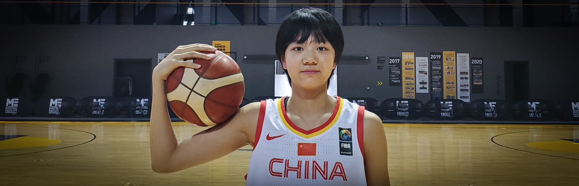 Inspired by Kobe, mentored by Olympians, Li Qingyang's first MVP trophy might not be her last ...