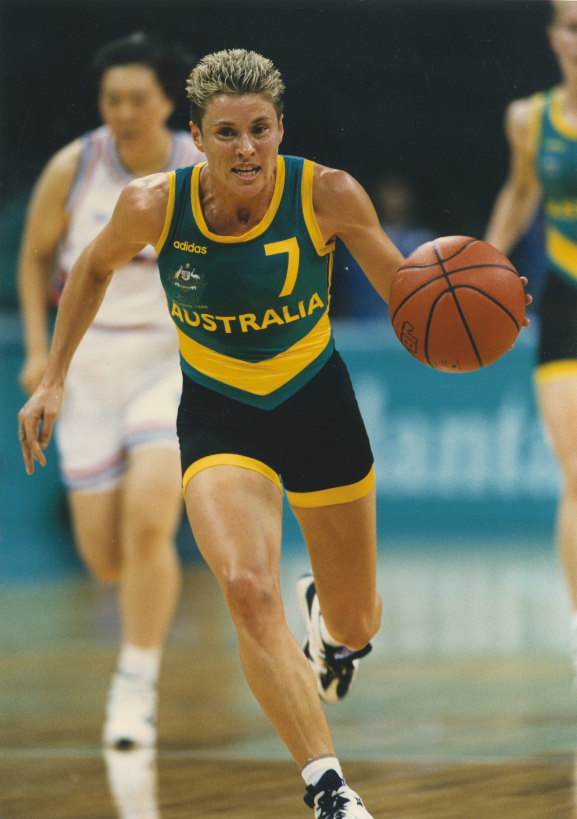 2016 Class of FIBA Hall of Fame: Michele Timms | FIBA Basketball