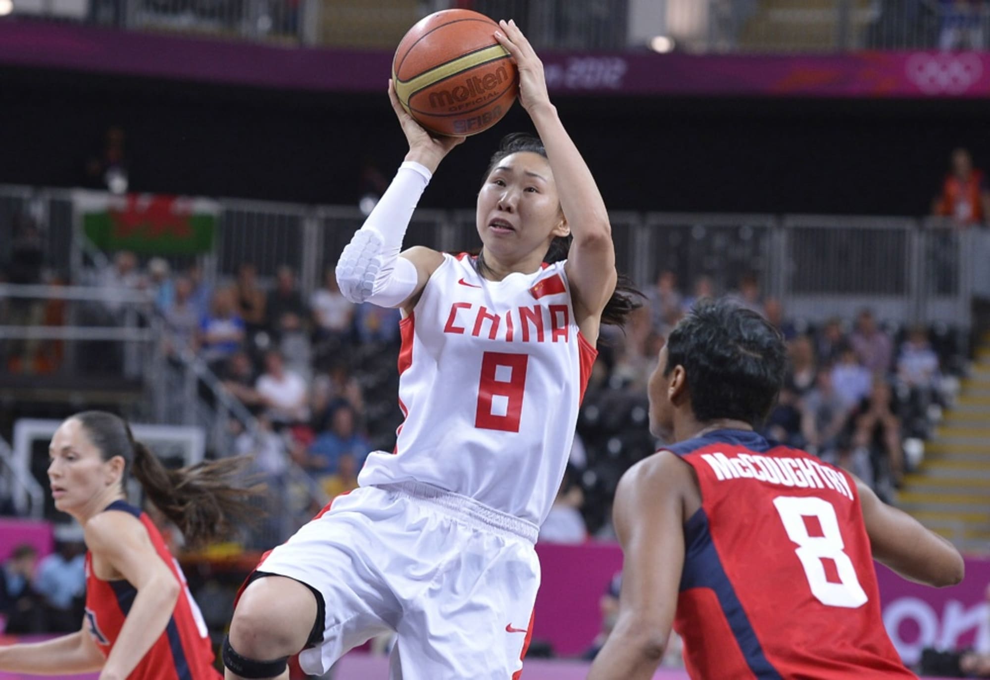 CHN - Legendary Miao jumps into WCBA coaching seat | FIBA Basketball