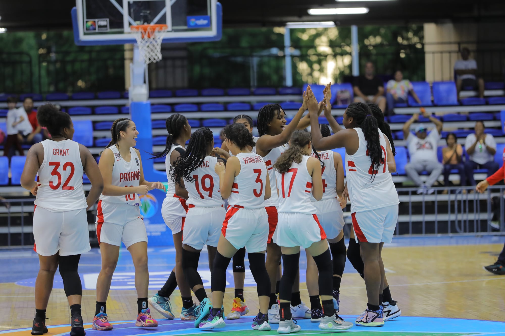 Panama will host the Centrobasket U15 Women's Championship 2024 - FIBA CentroBasket U15 Women's ...