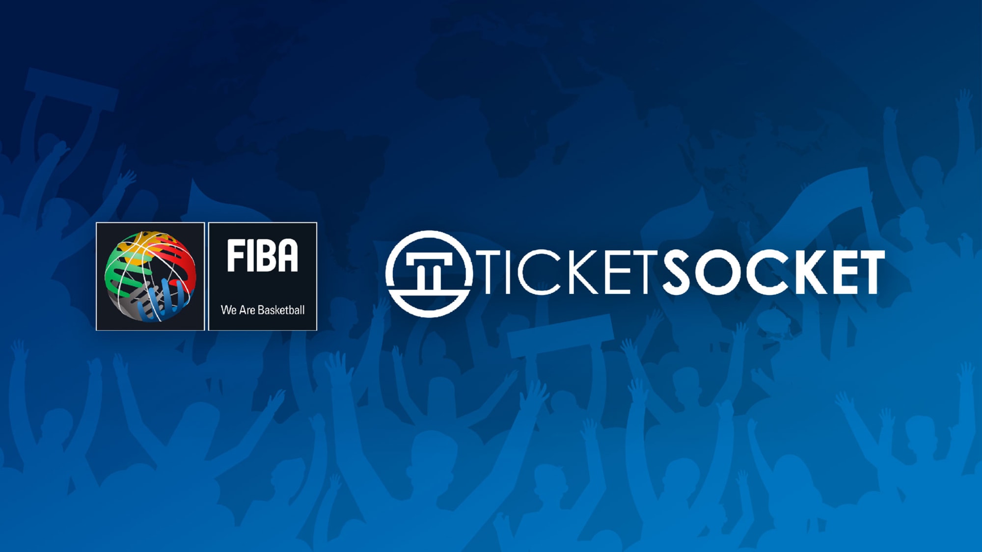 FIBA team up with TicketSocket for the next five years | FIBA Basketball