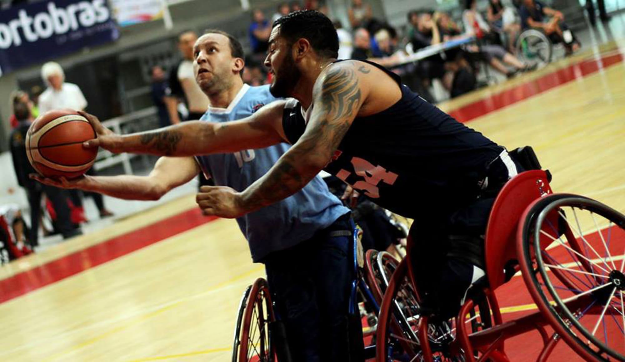 IWBF Americas Cup a split decision for USA and Canada | FIBA Basketball