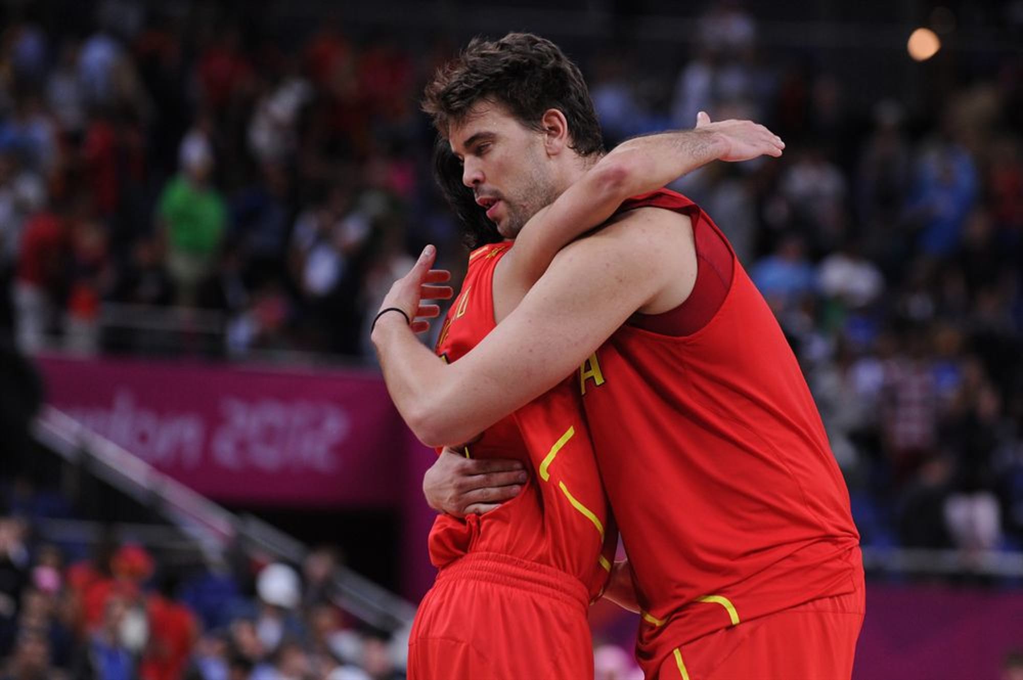 ESP - Marc Gasol relishes summers with NT | FIBA Basketball