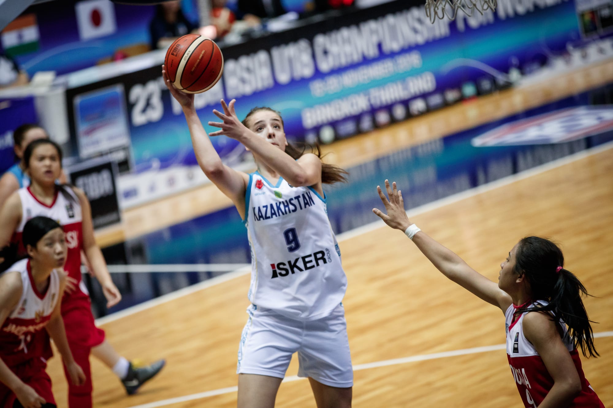 These players are flying high at the U18 Championship for Women | FIBA Basketball