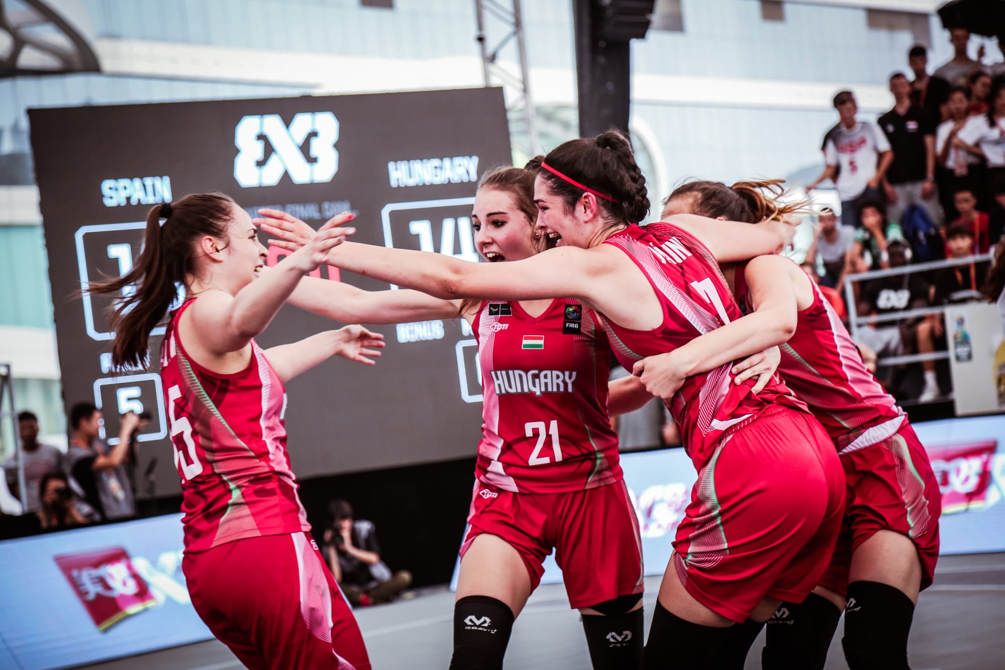 FIBA 3x3 U18 Europe Cup watch: Pools revealed | FIBA Basketball