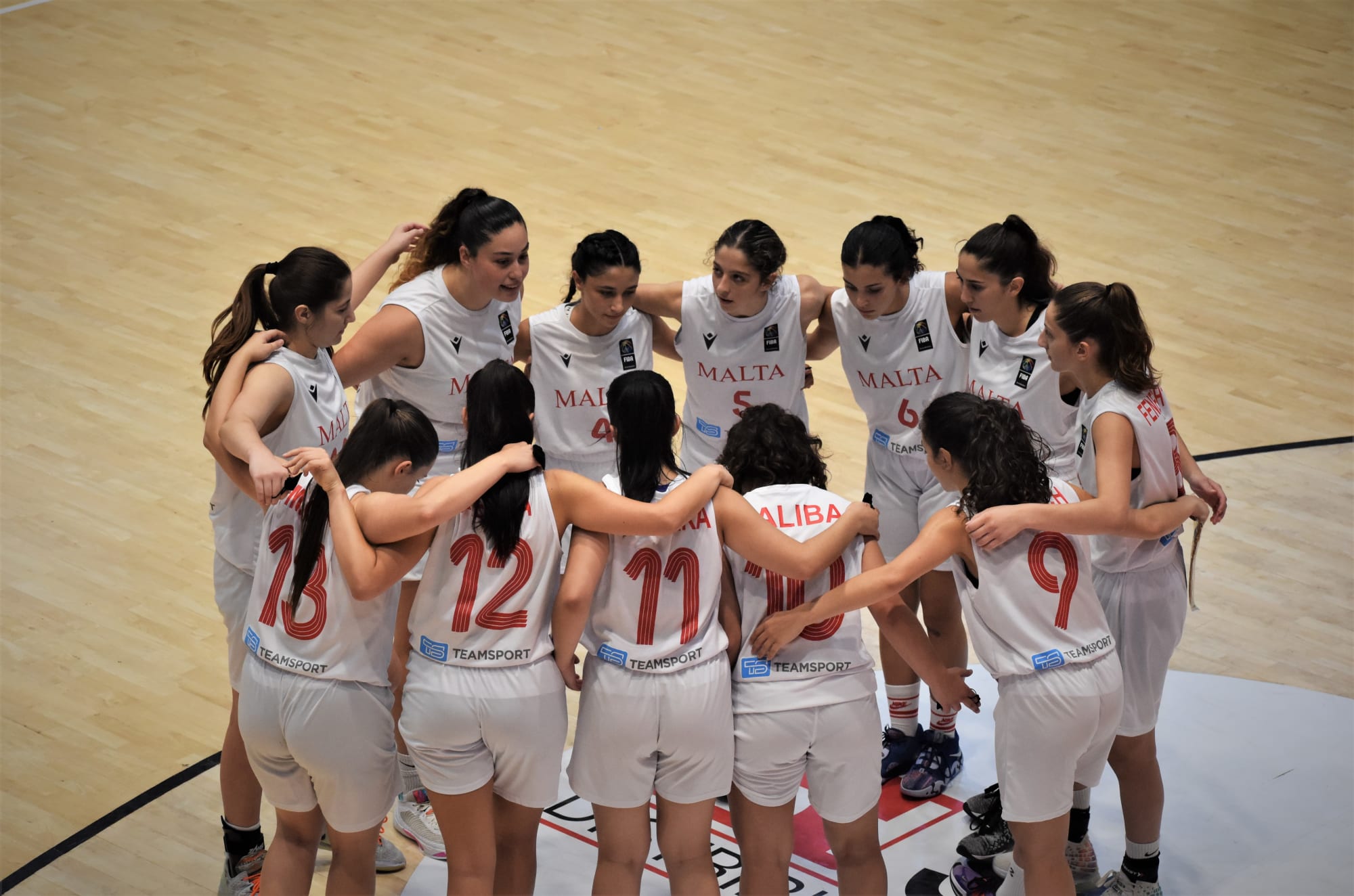 All you need to know: FIBA U18 Women's EuroBasket 2024, Division C - FIBA U18 Women's EuroBasket ...