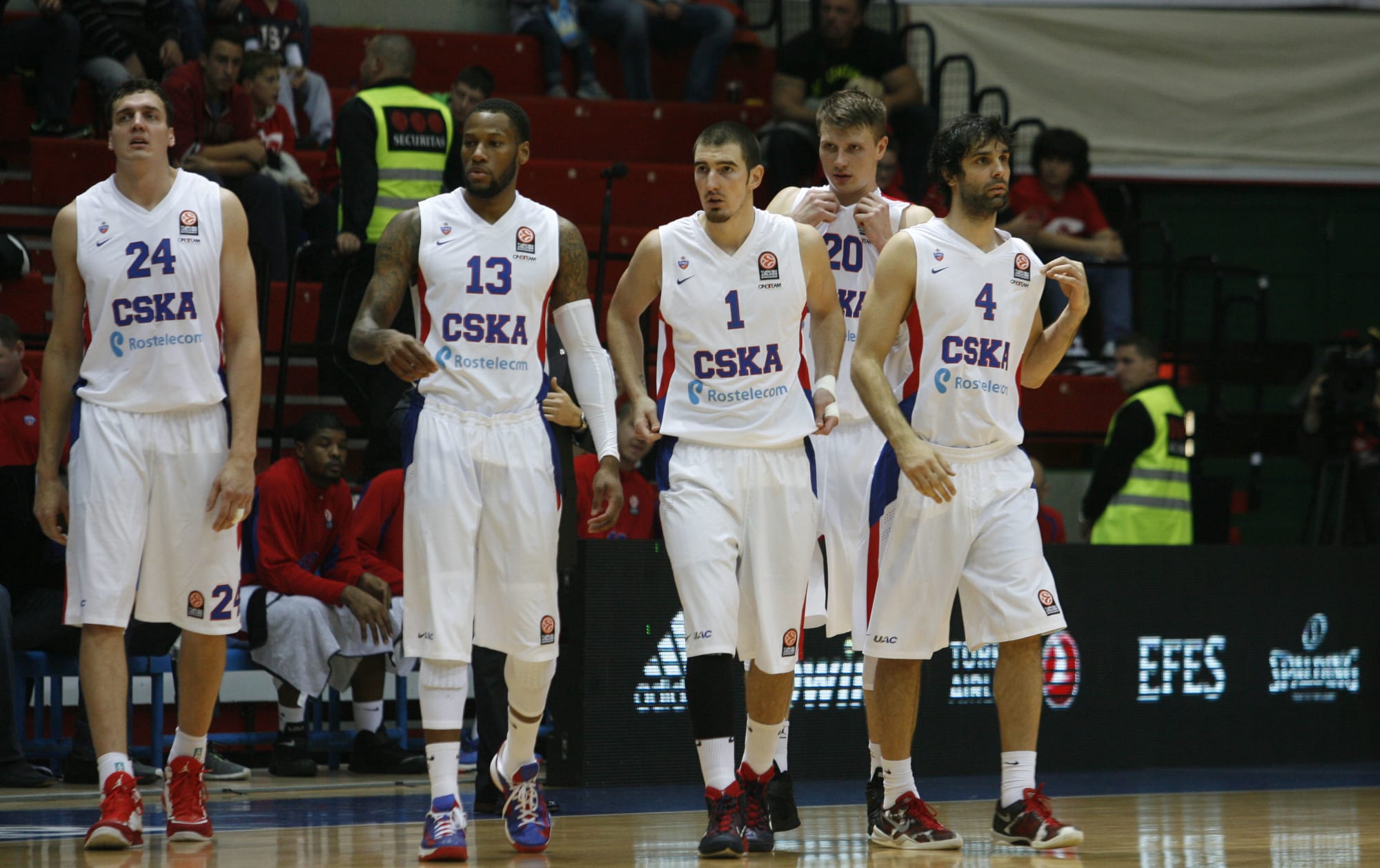 Red-hot Unicaja visit CSKA | FIBA Basketball
