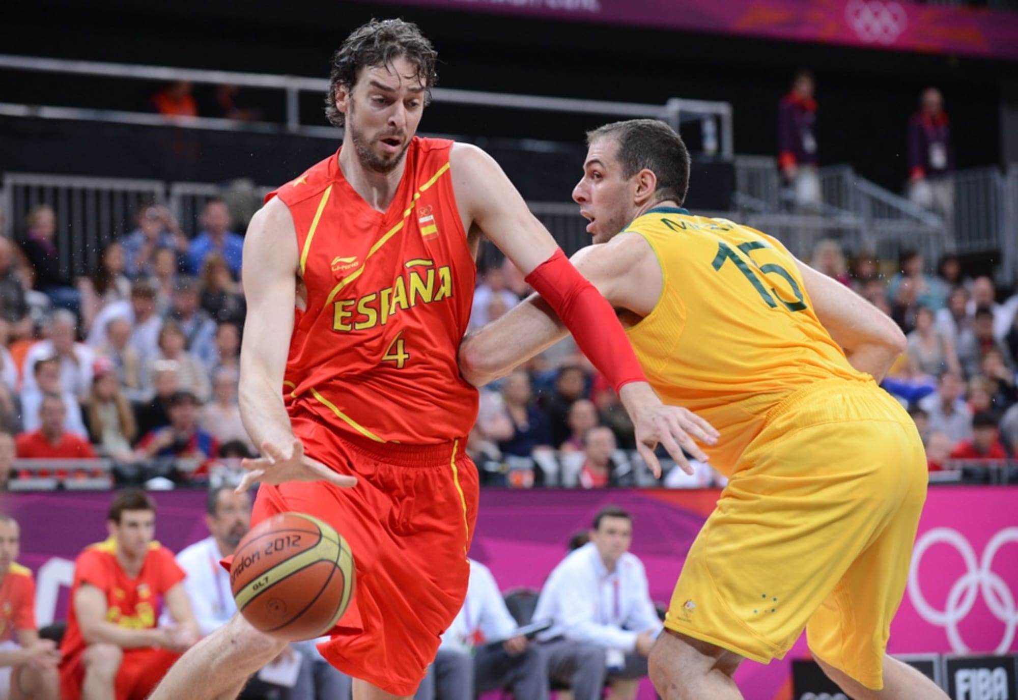 ESP - Gasol still hungry for medals and titles | FIBA Basketball