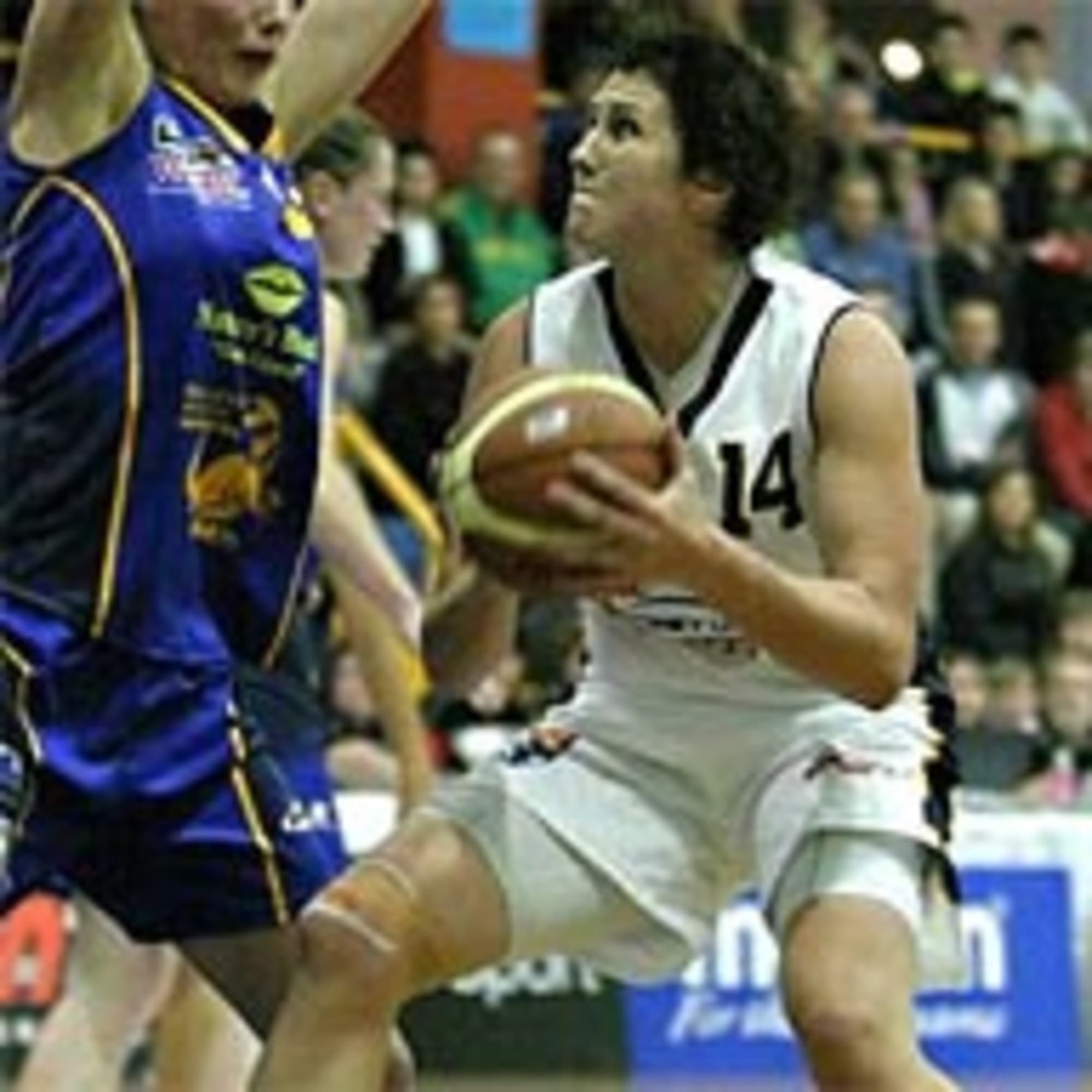 AUS - Sydney Uni's Nat Porter Player of the Month | FIBA Basketball