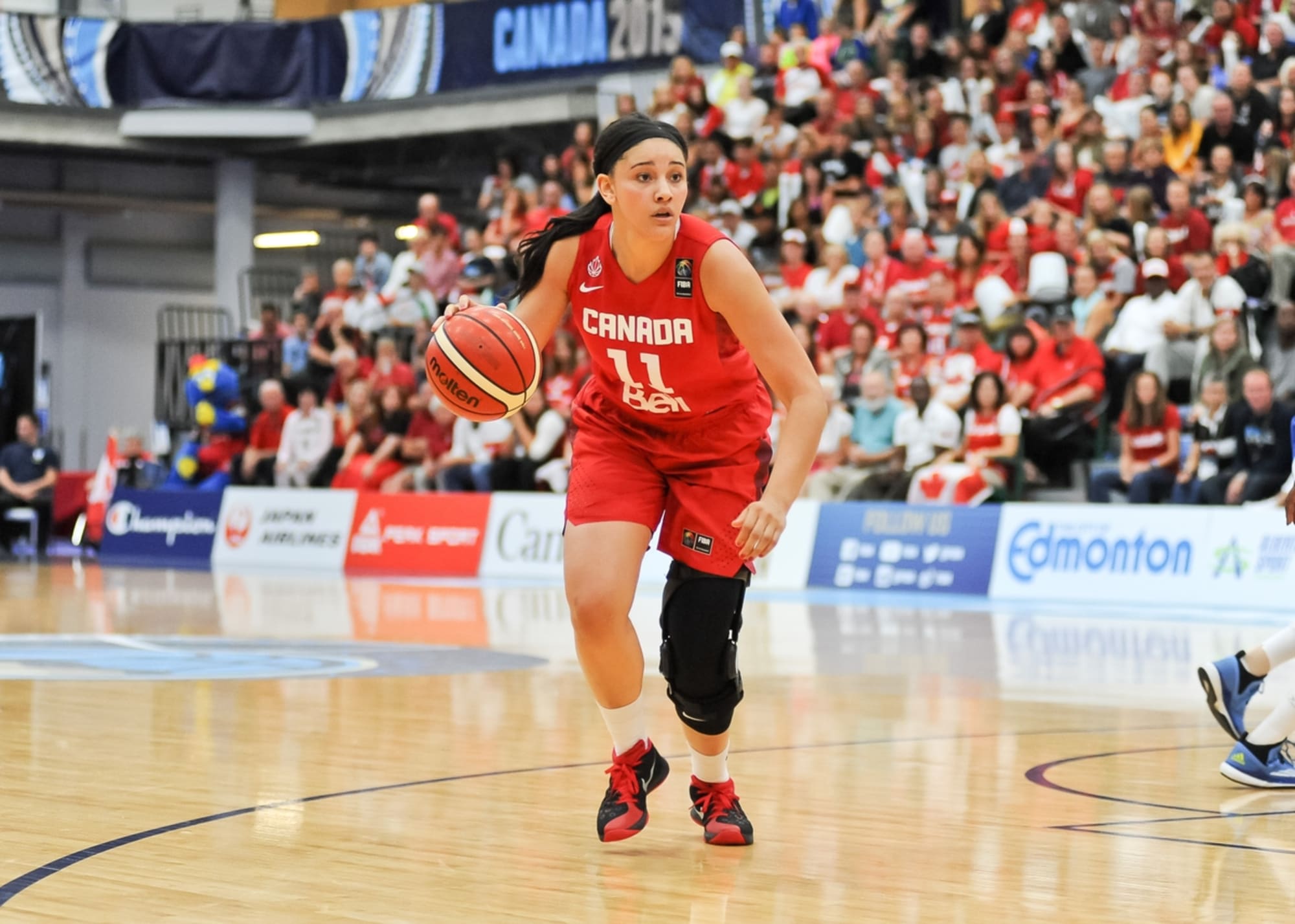 Experimentadas jugadoras de Canadá merecen su lugar, queremos medalla en Río 2016, dice Achonwa ...
