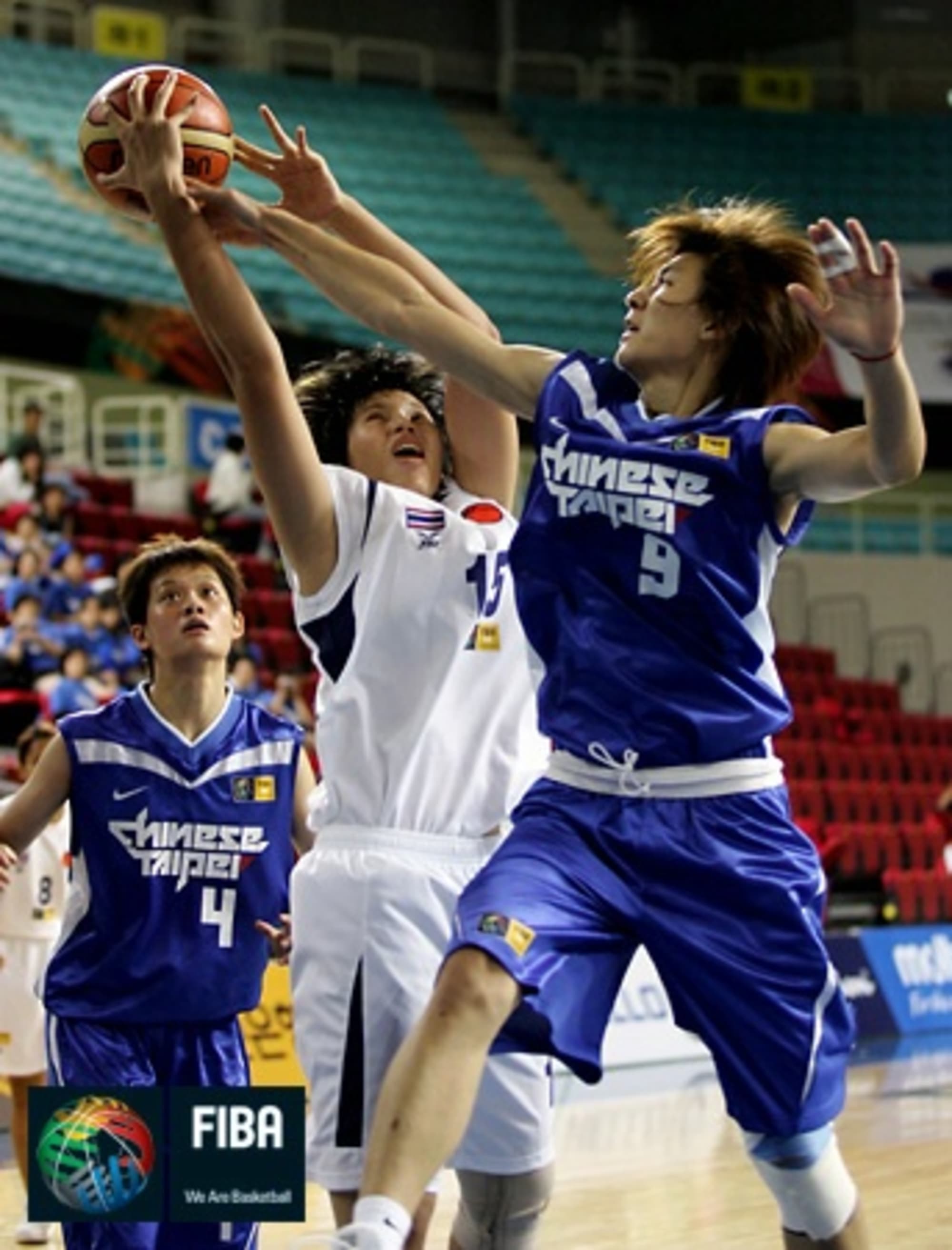 TPE/THA - Taipei down Thailand | FIBA Basketball