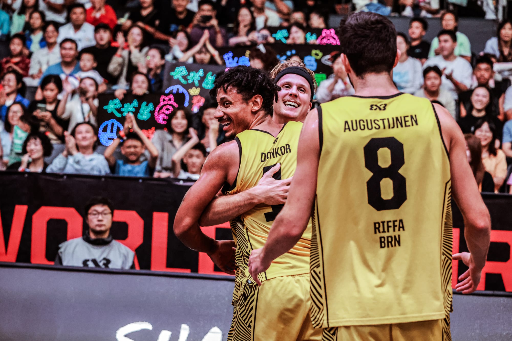 All we learned from FIBA 3x3 World Tour Shanghai 2024 | FIBA Basketball