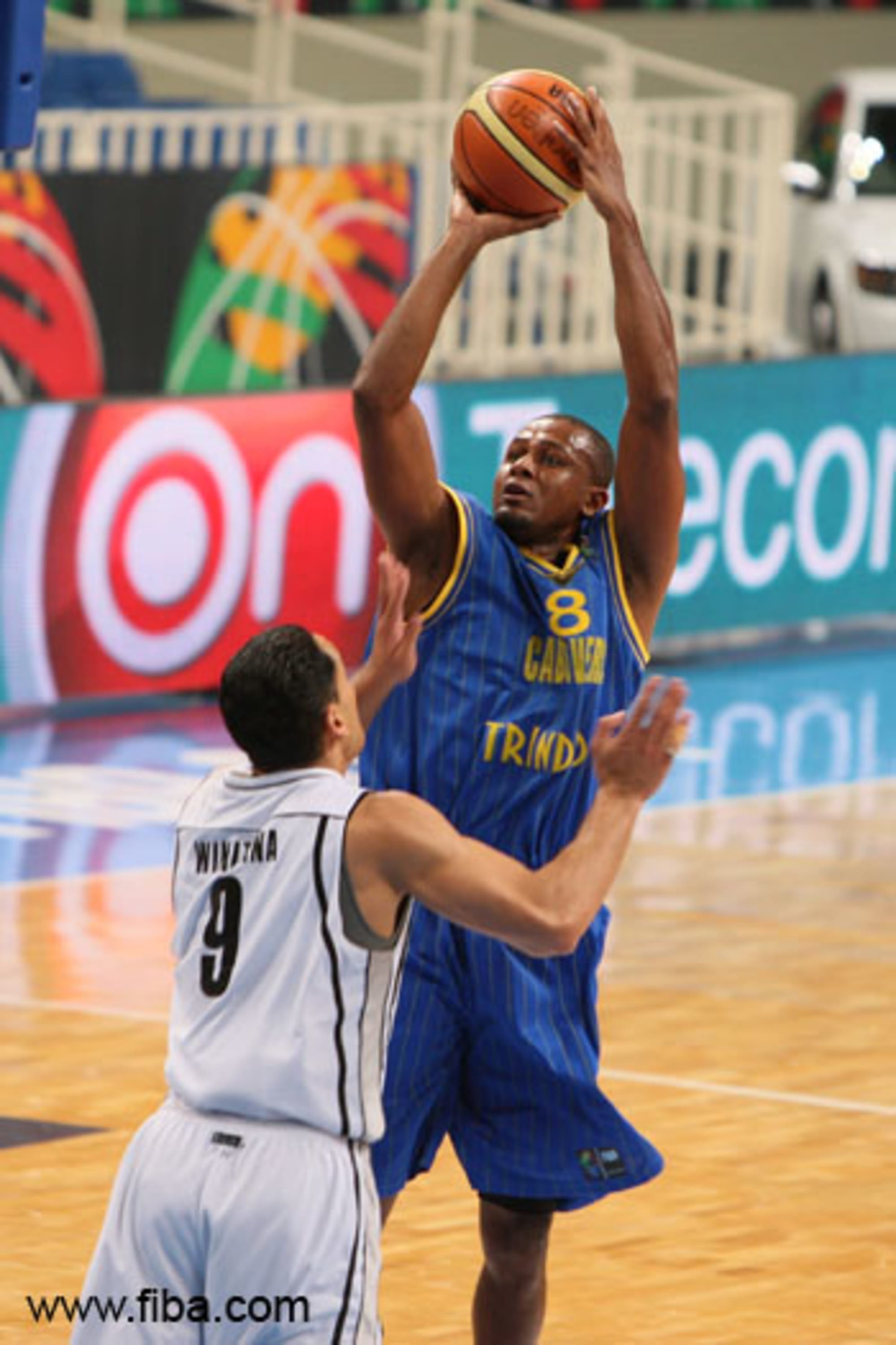 CPV – Rough baptism for Cape Verde at elite level | FIBA Basketball