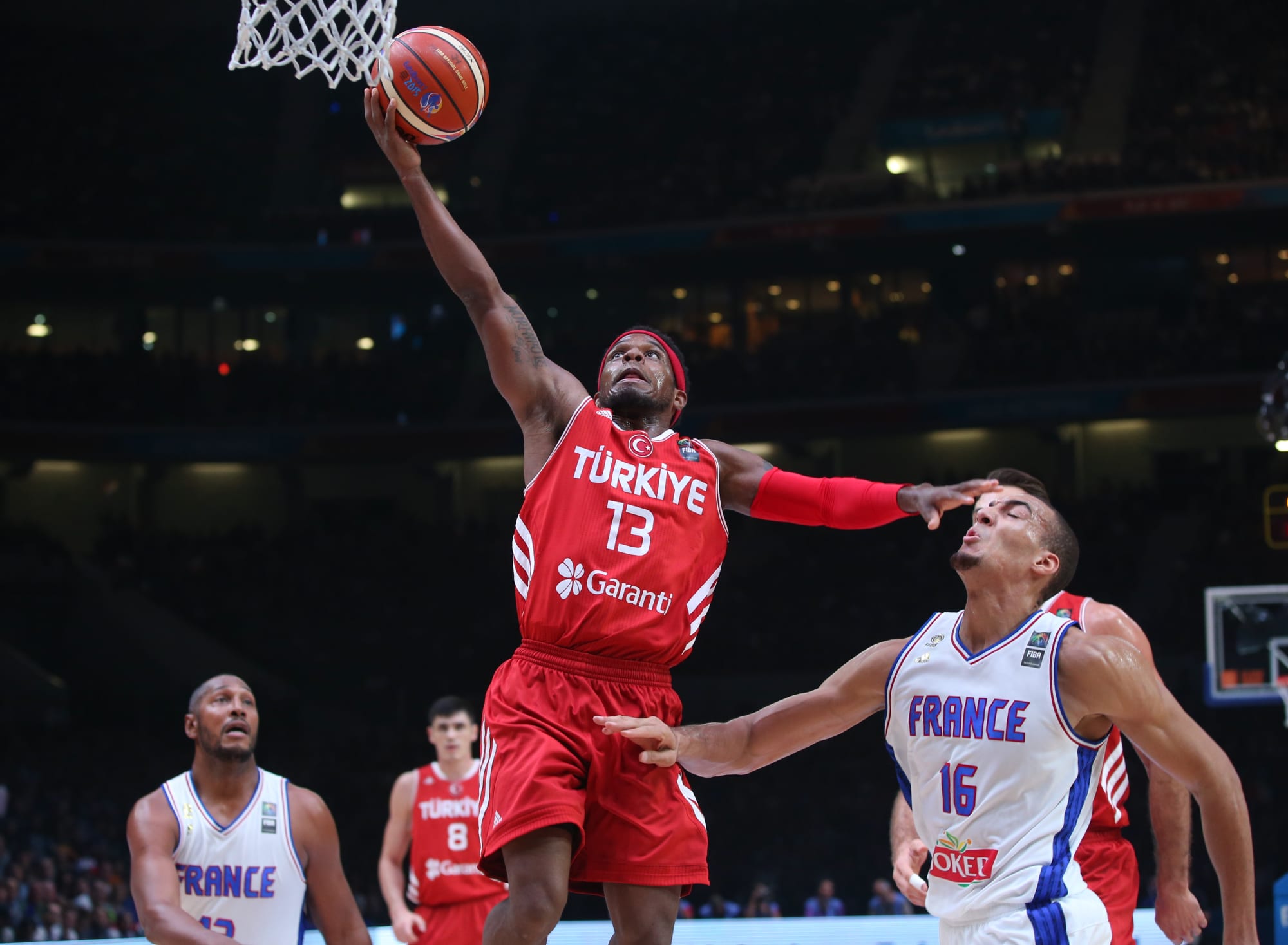 Turkey reduce squad to 15 in Manila OQT build-up | FIBA Basketball