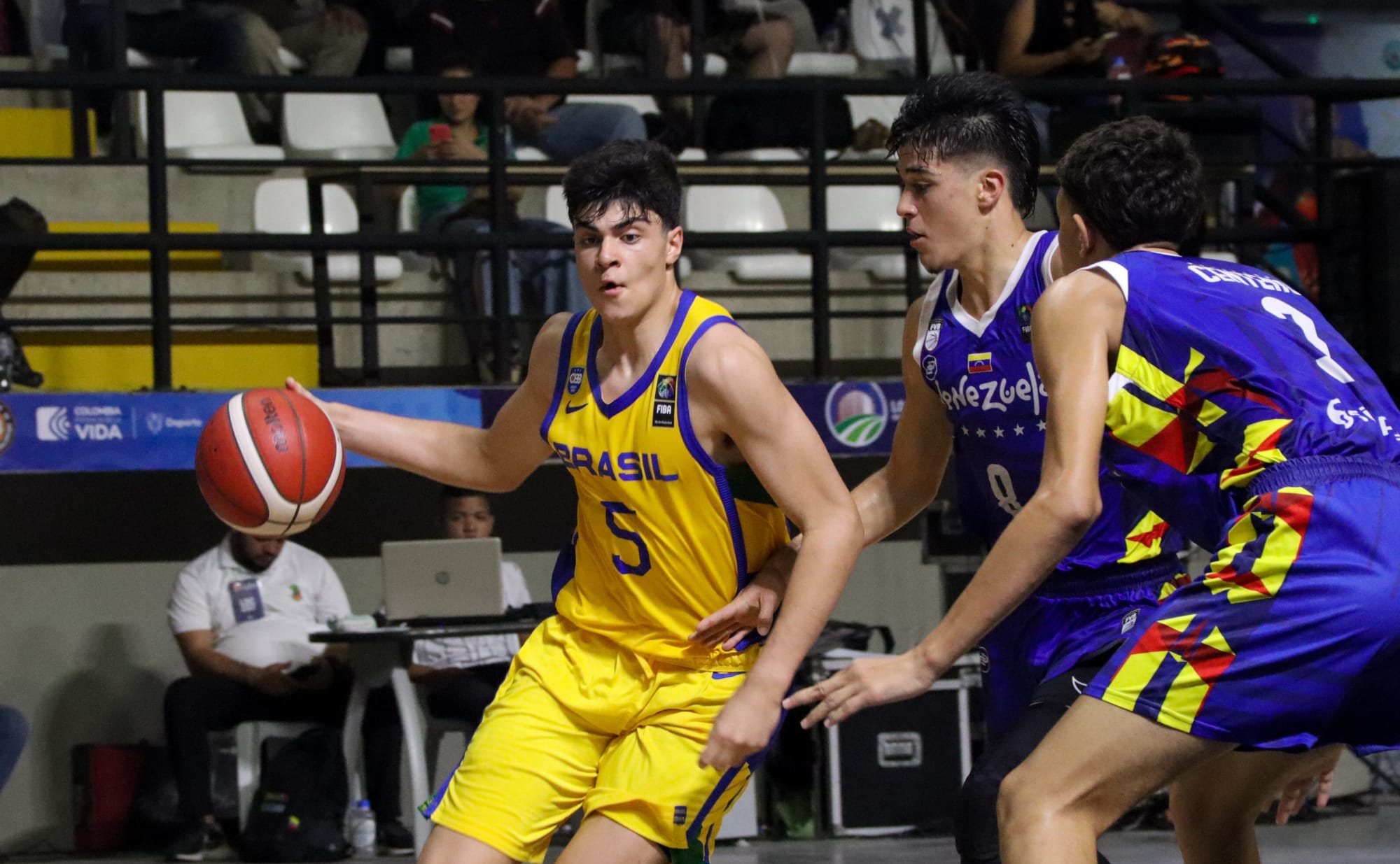Rosters confirmed for the FIBA U18 AmeriCup 2024 | FIBA Basketball