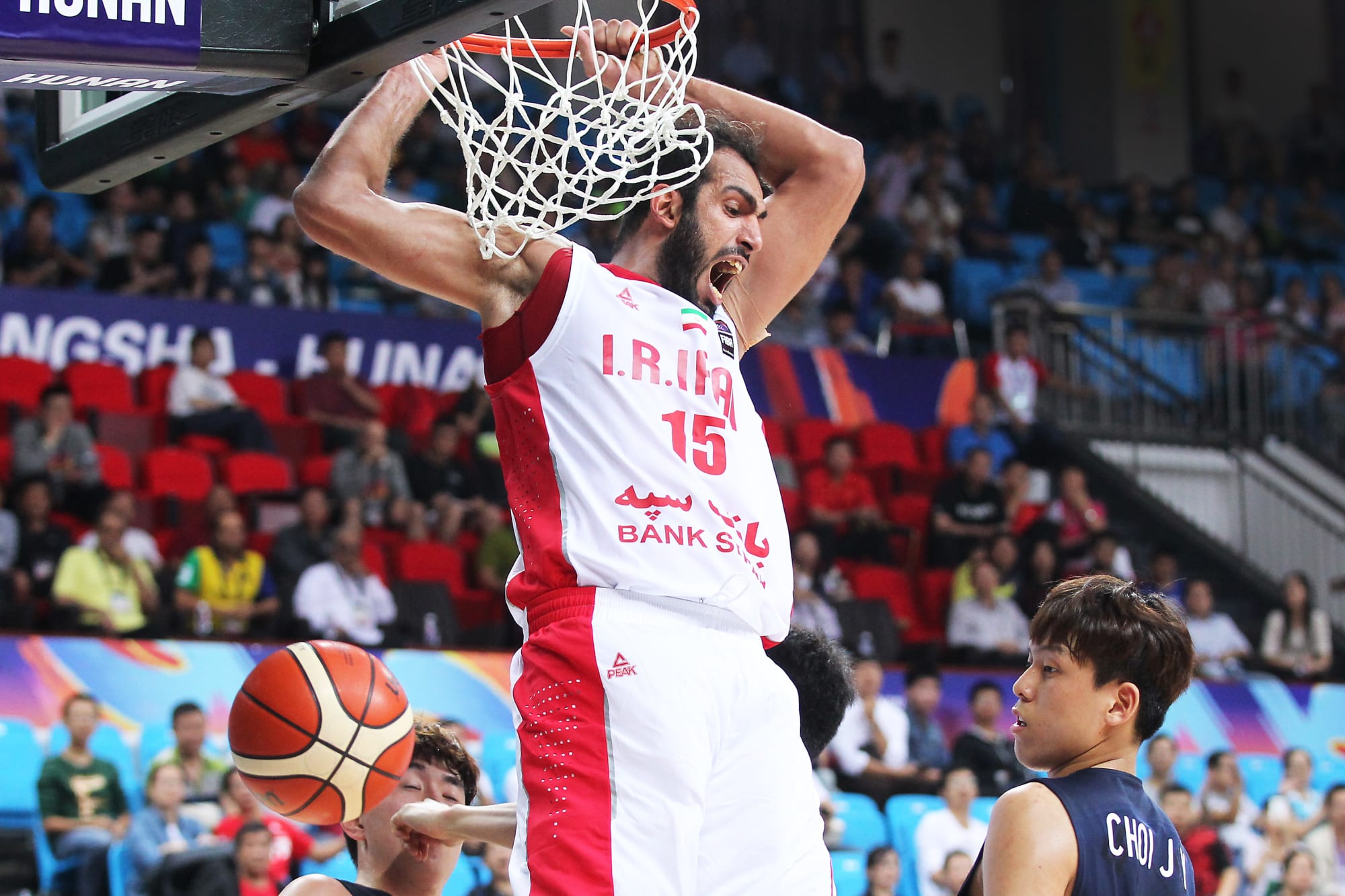 Iran's Haddadi puts Asia disappointment behind him with dominant displays in CBA | FIBA.basketball