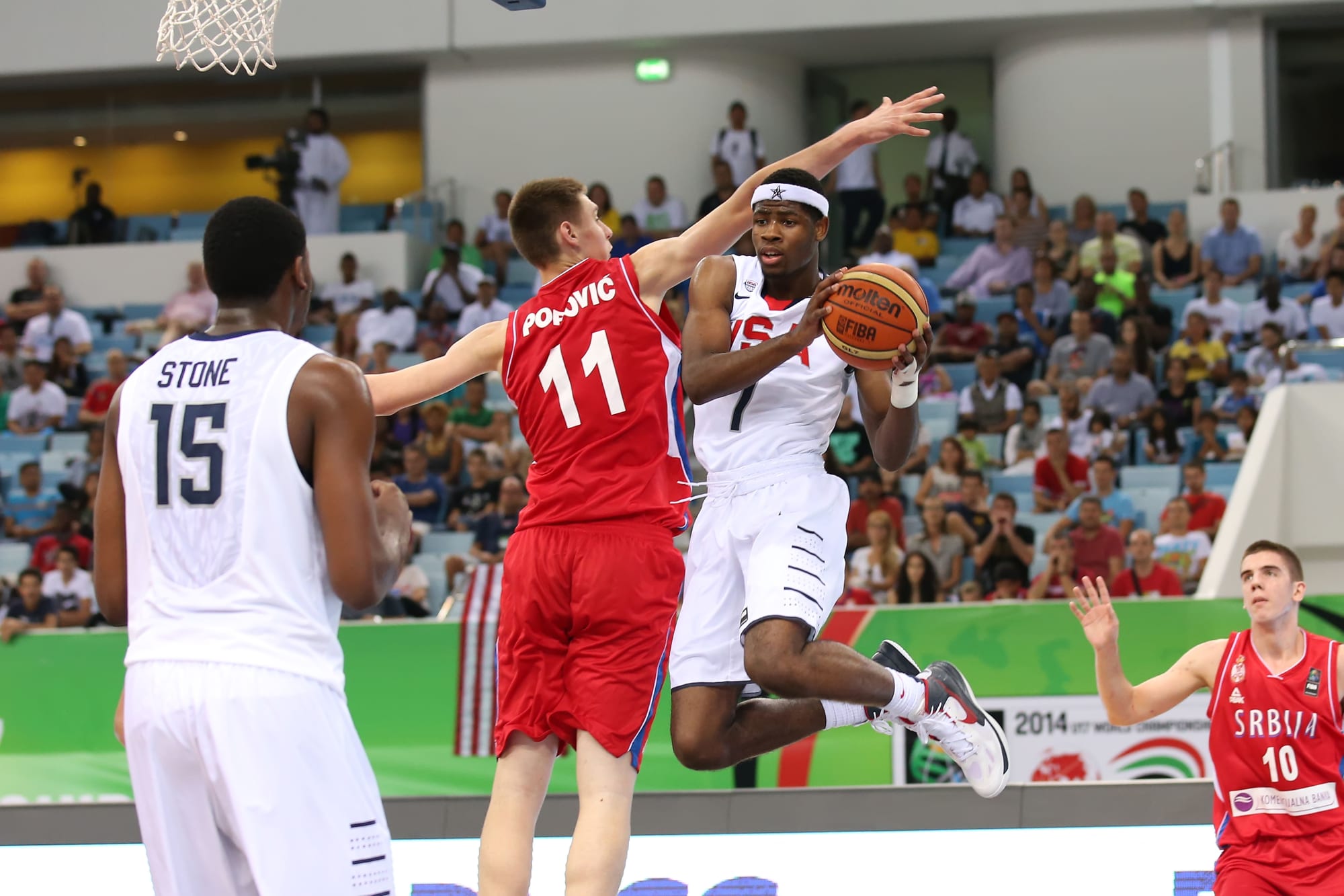 Australia stand in way of USA's bid to three-peat | FIBA.basketball