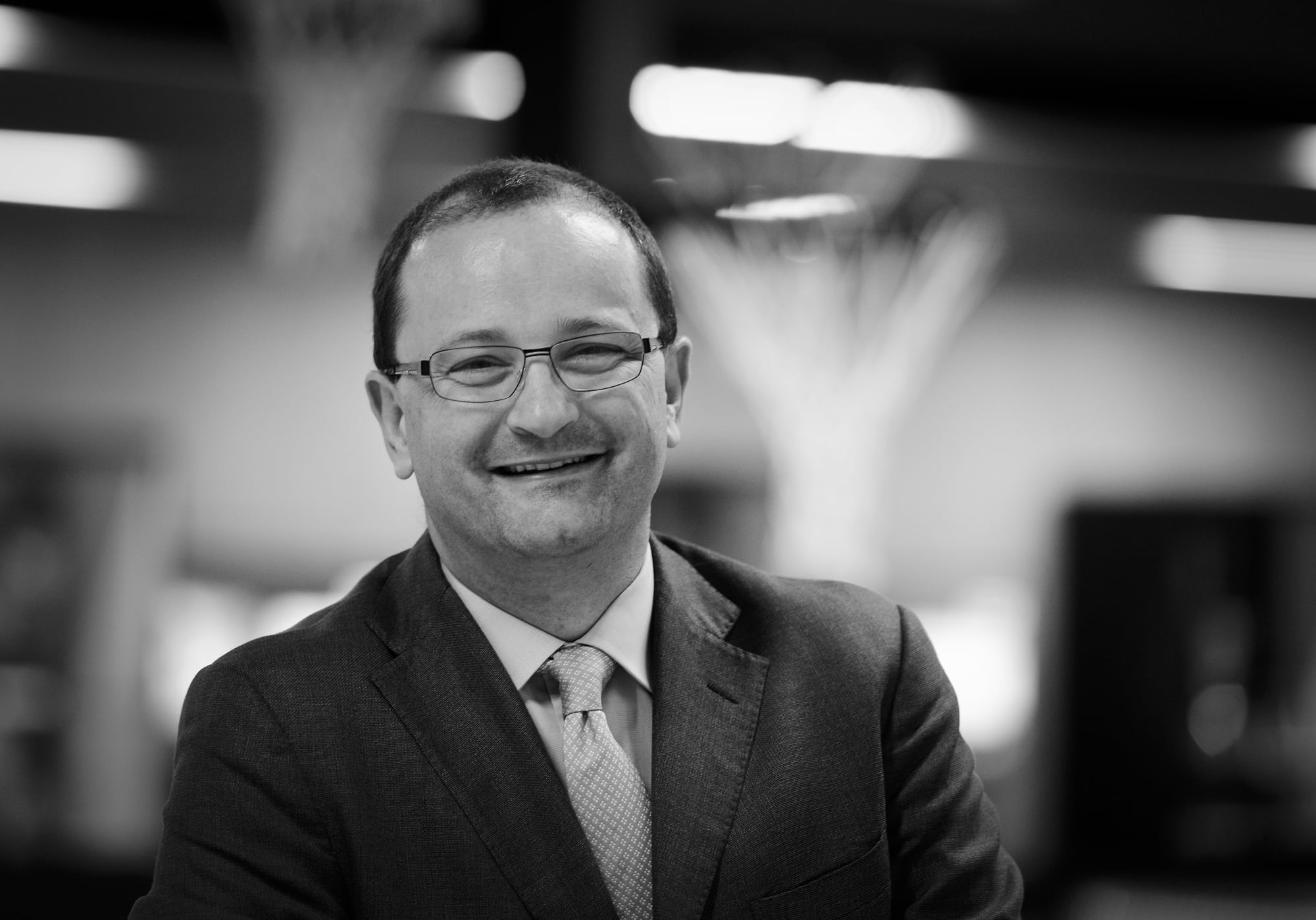 Remembering Patrick Baumann | FIBA Basketball