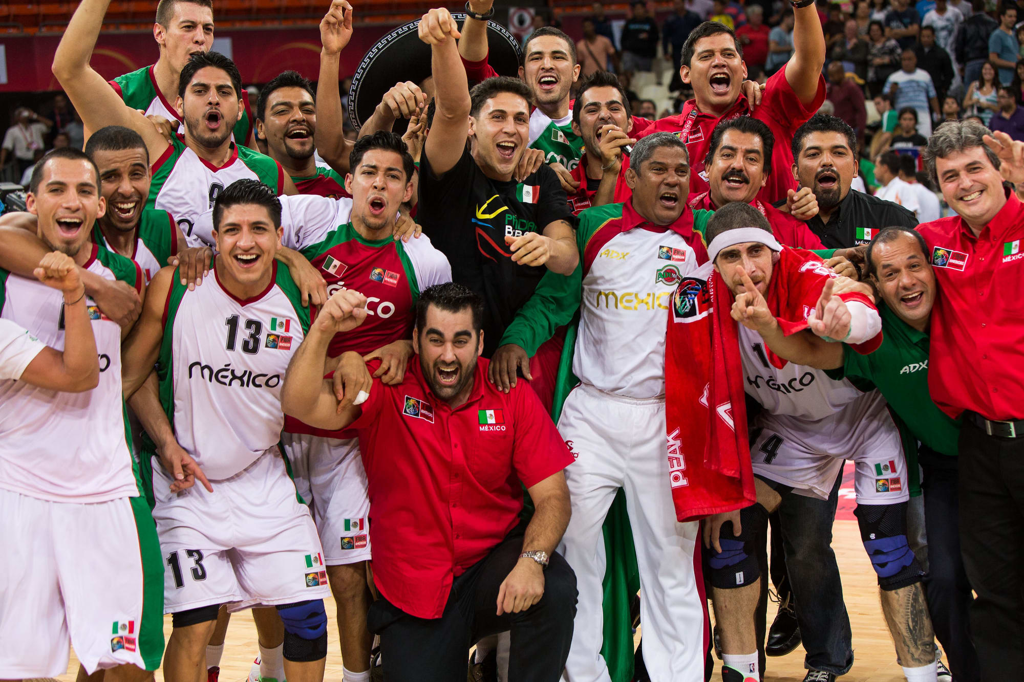 FIBA - Mexico to host 2015 FIBA Americas Championship | FIBA Basketball