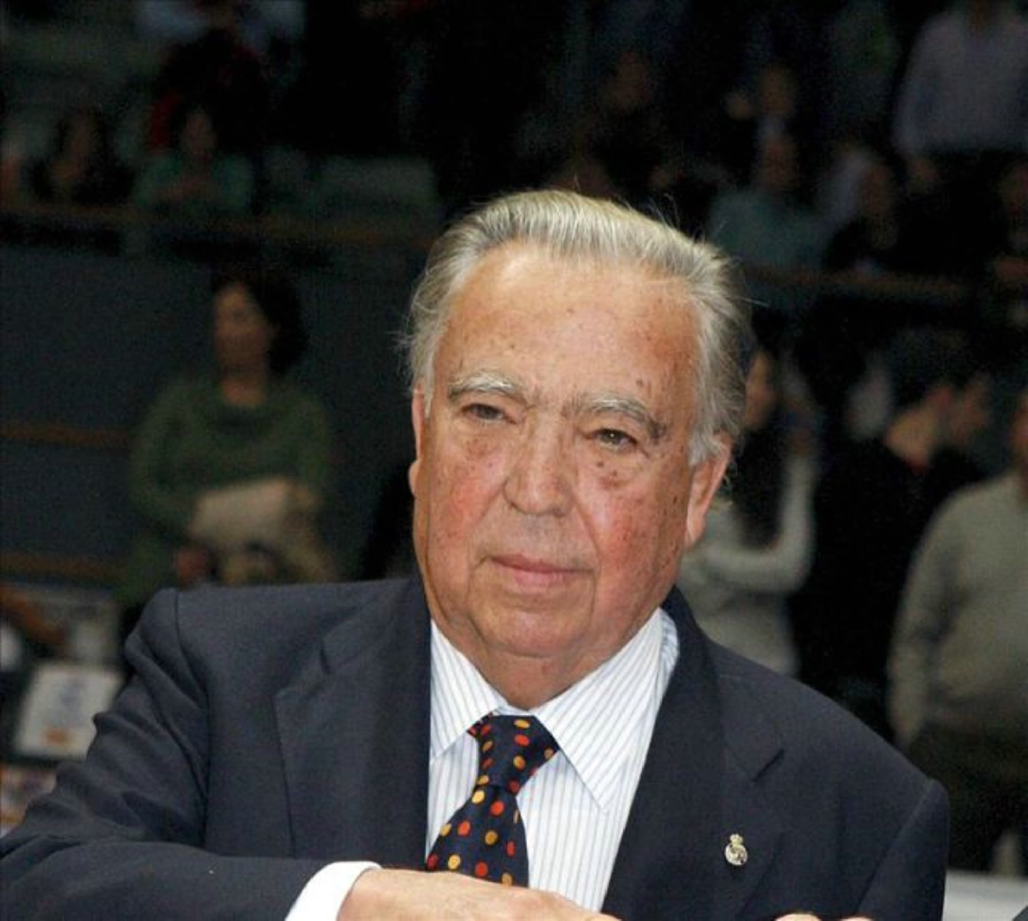 ESP – El retiro de Pedro Ferrandiz | FIBA Basketball