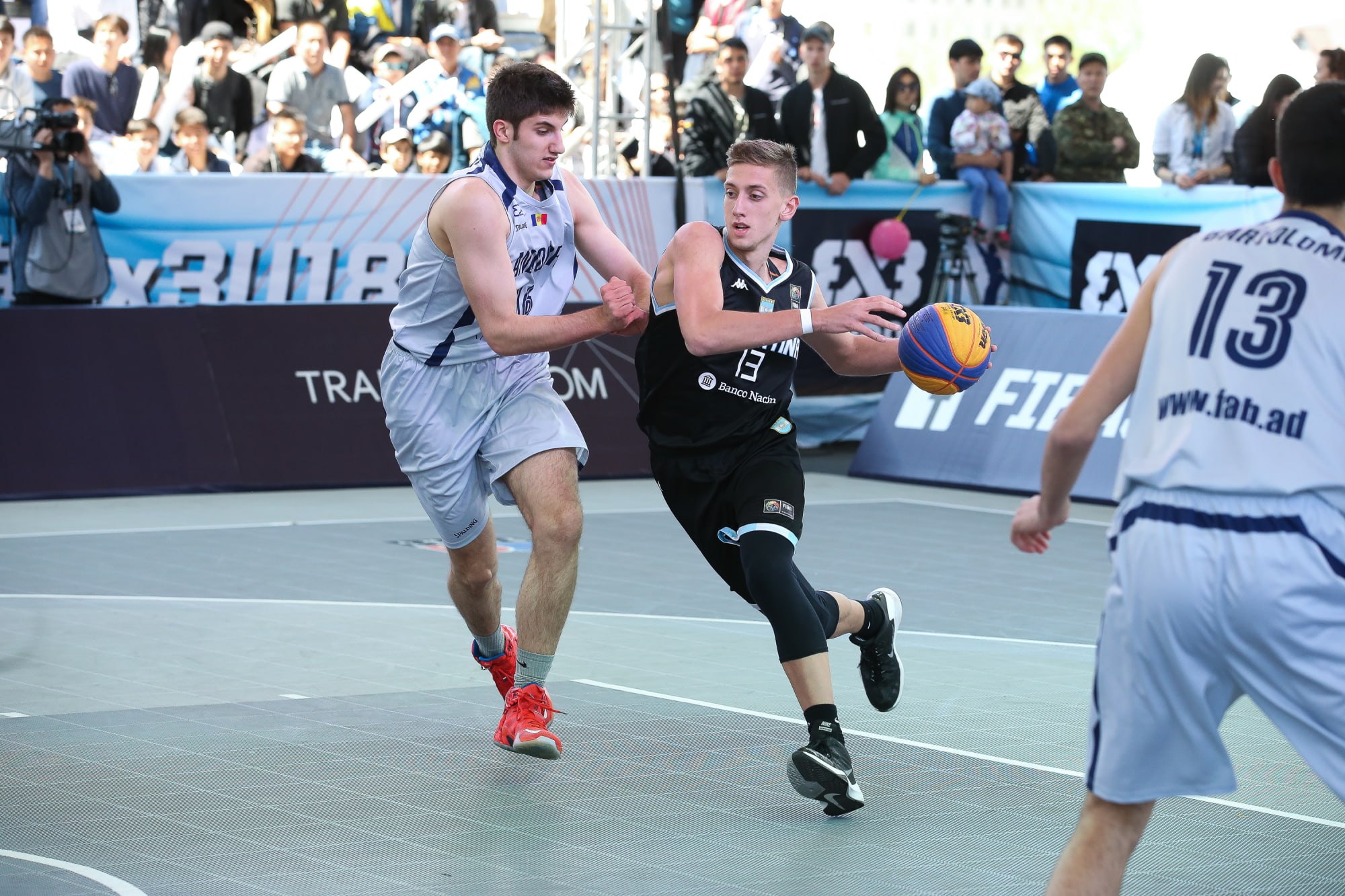 Argentina shine on Day 1 at FIBA 3x3 U18 World Championships | FIBA Basketball