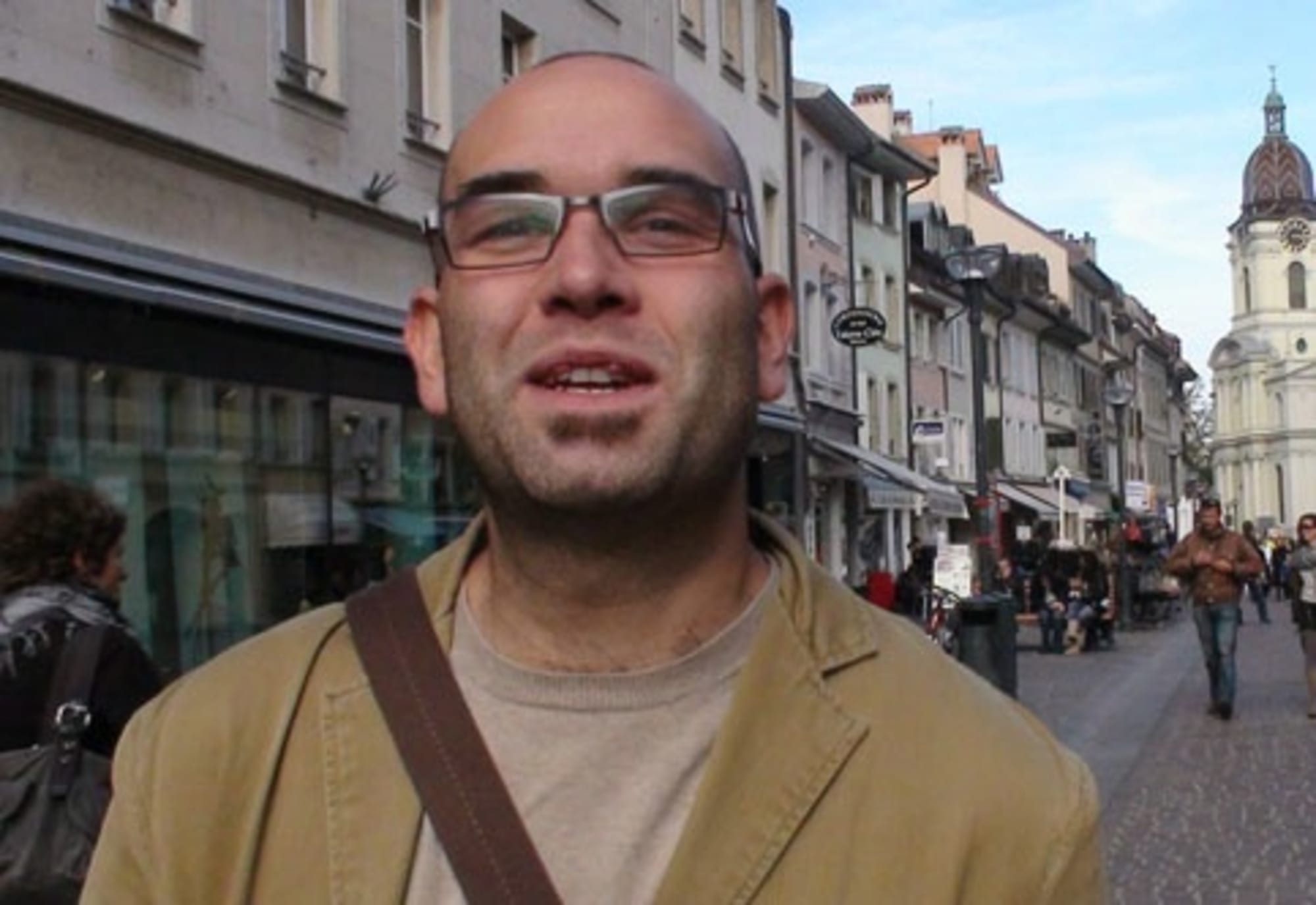 3x3 - Interview with Pablo Thuler | FIBA Basketball