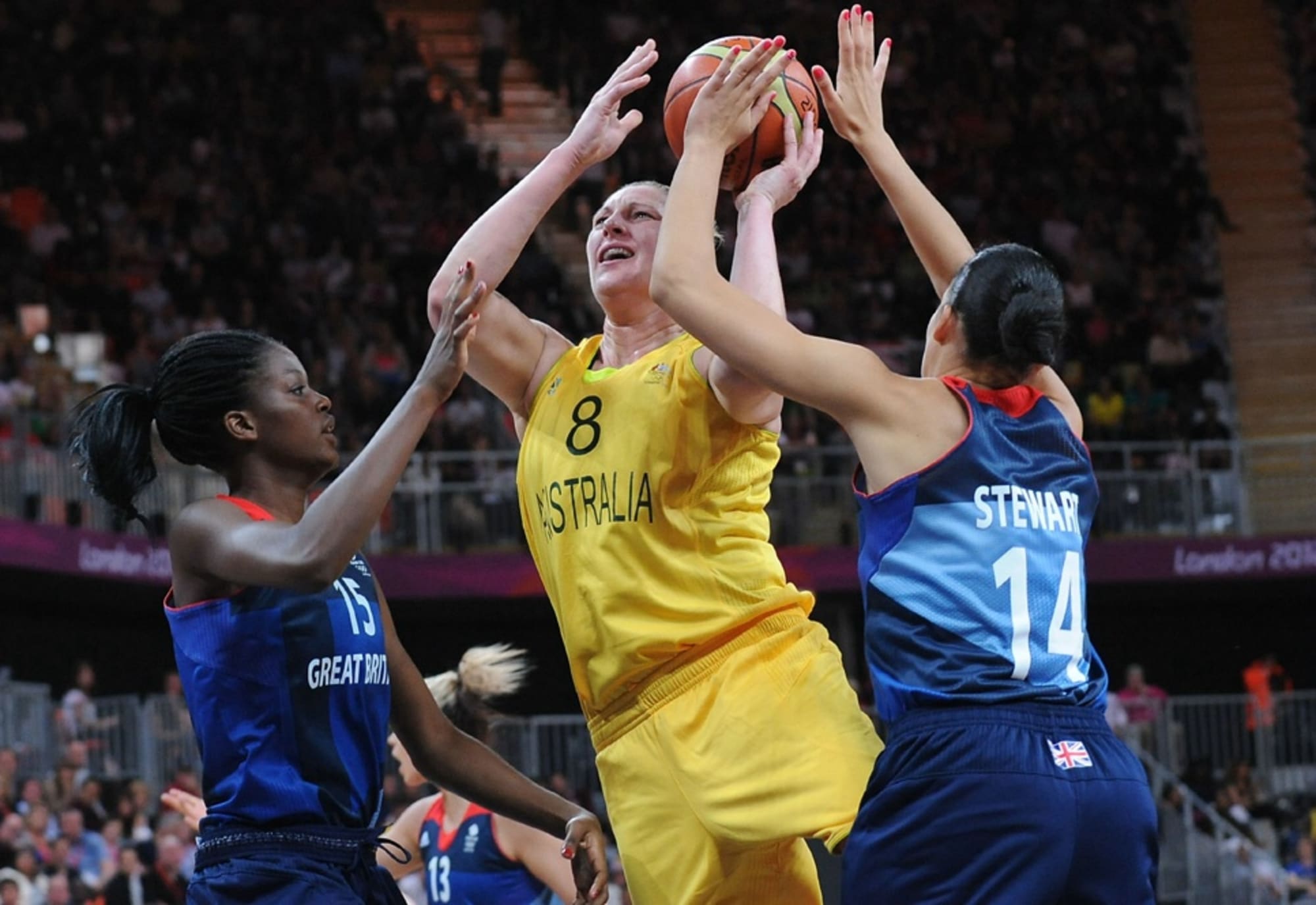 AUS - History for Batkovic after third successive MVP award in WNBL | FIBA Basketball